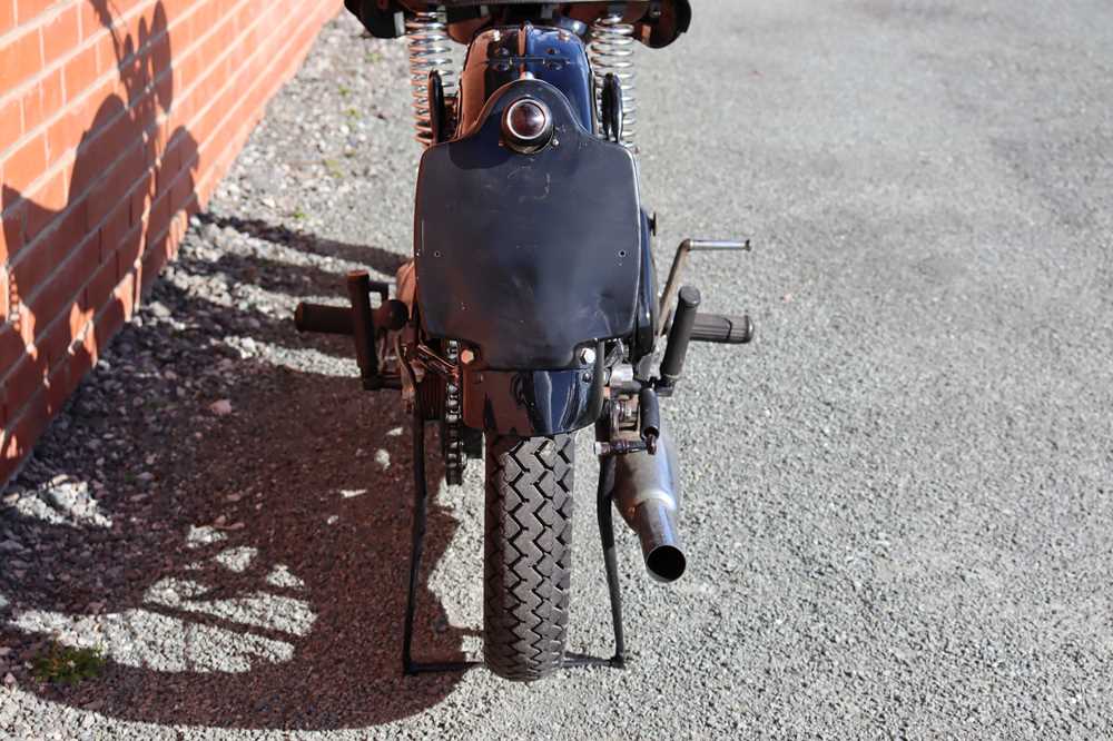 Lot 244 - 1939 Triumph 3S