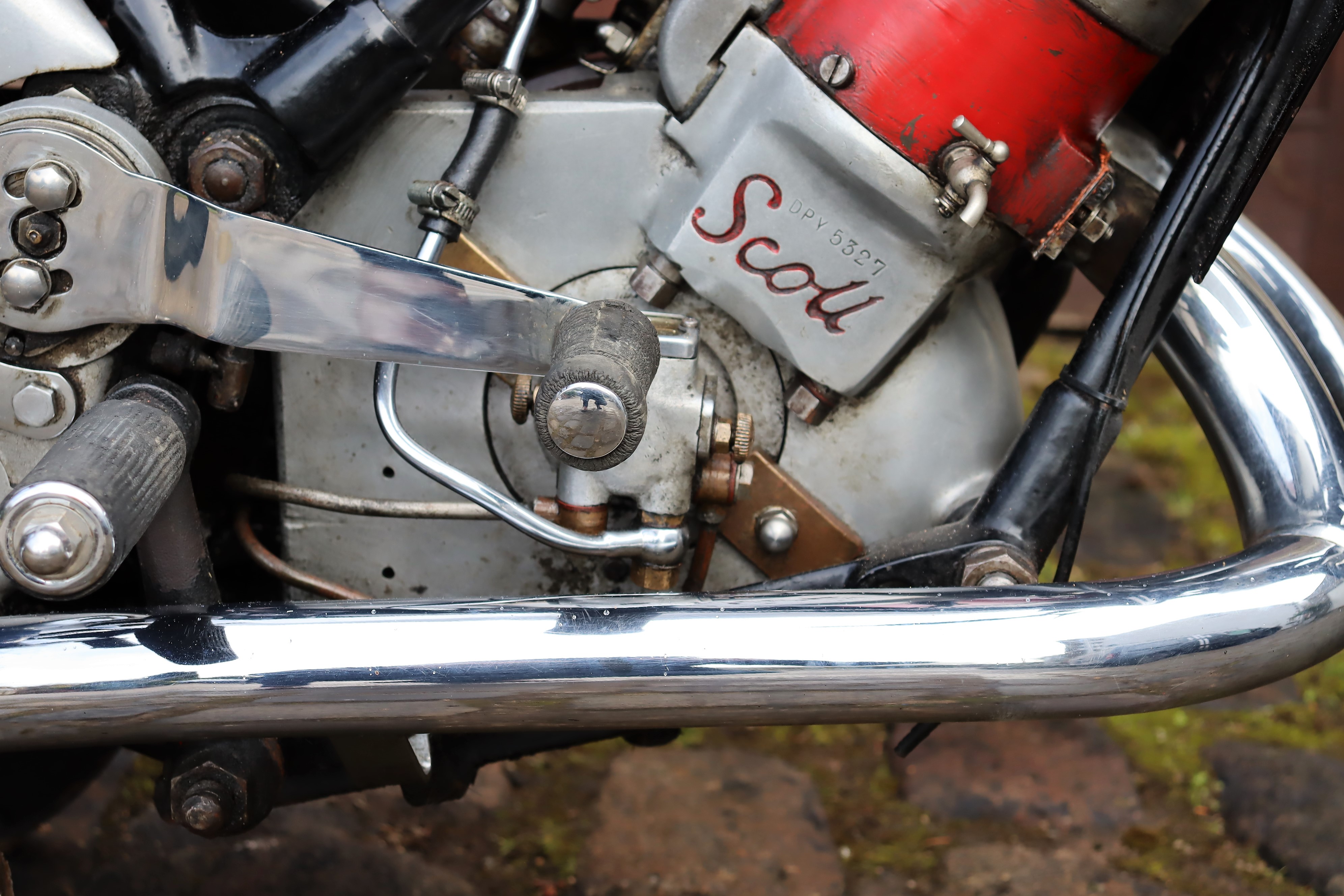 Lot 269 - 1948 Scott Flying Squirrel