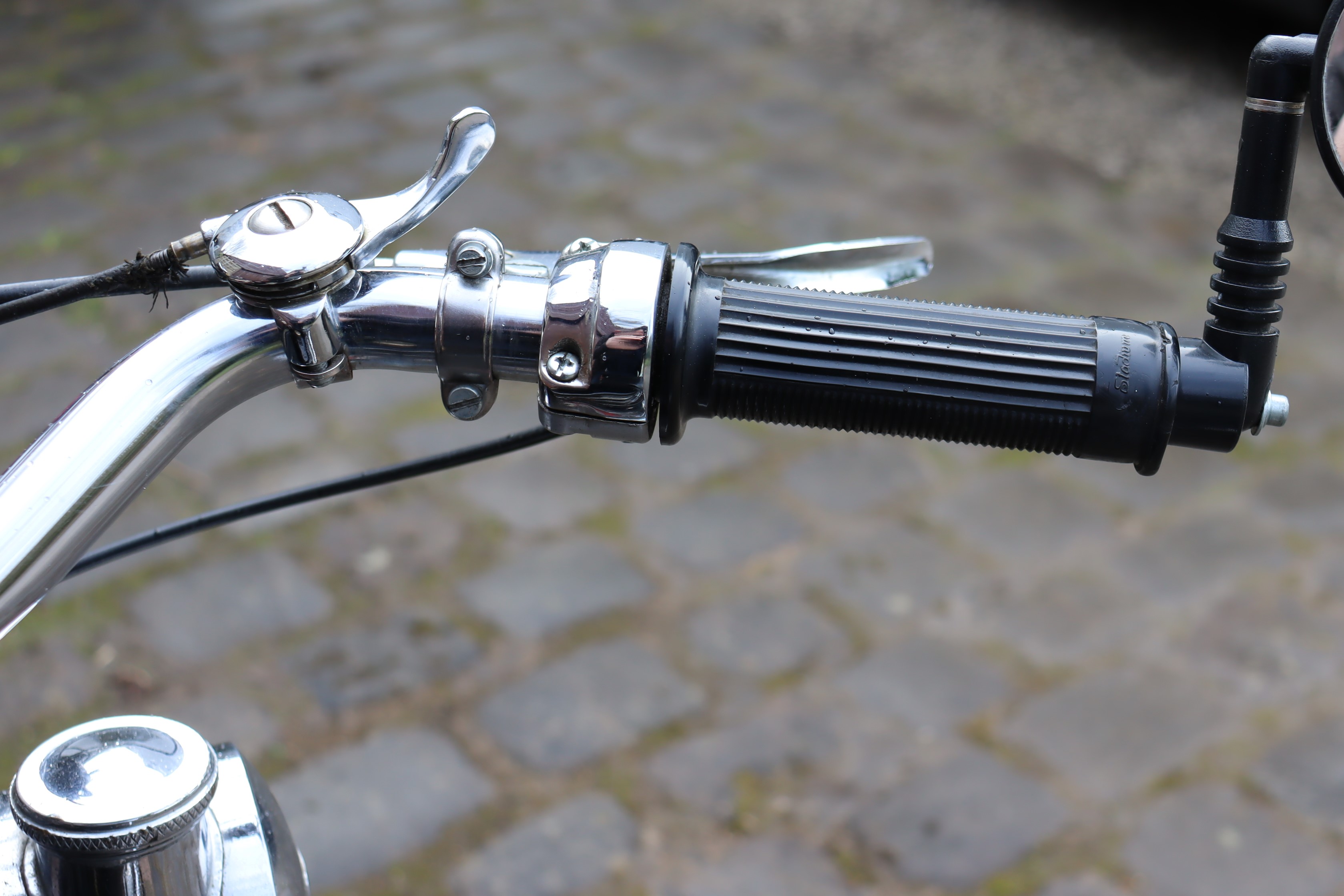 Lot 269 - 1948 Scott Flying Squirrel