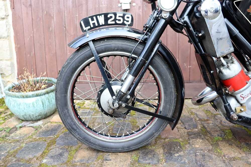 Lot 269 - 1948 Scott Flying Squirrel