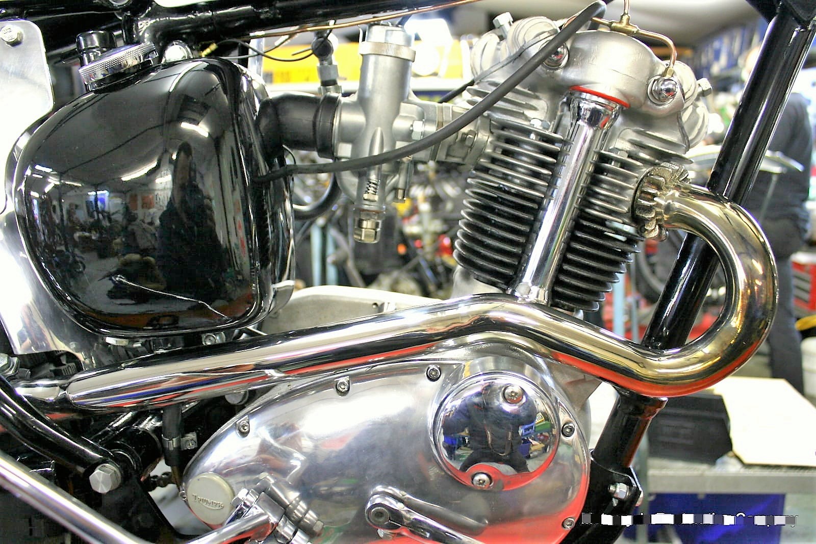 Lot 207 - 1962 Triumph T20 Tiger Trials Cub