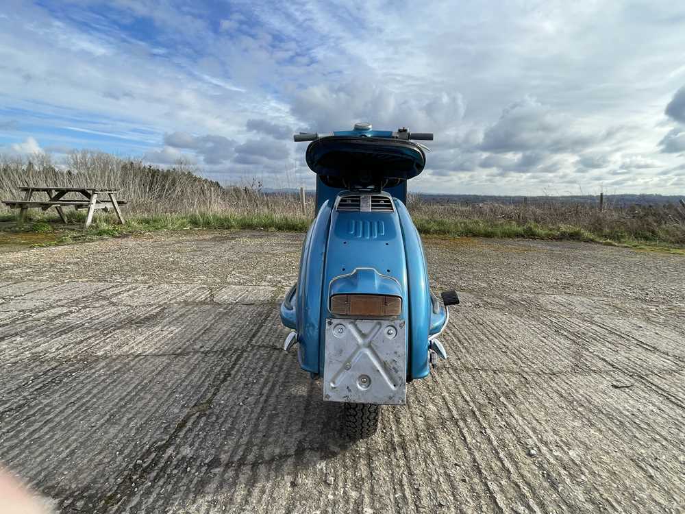 Lot 119 - 1959 Lambretta Li150 Series 1