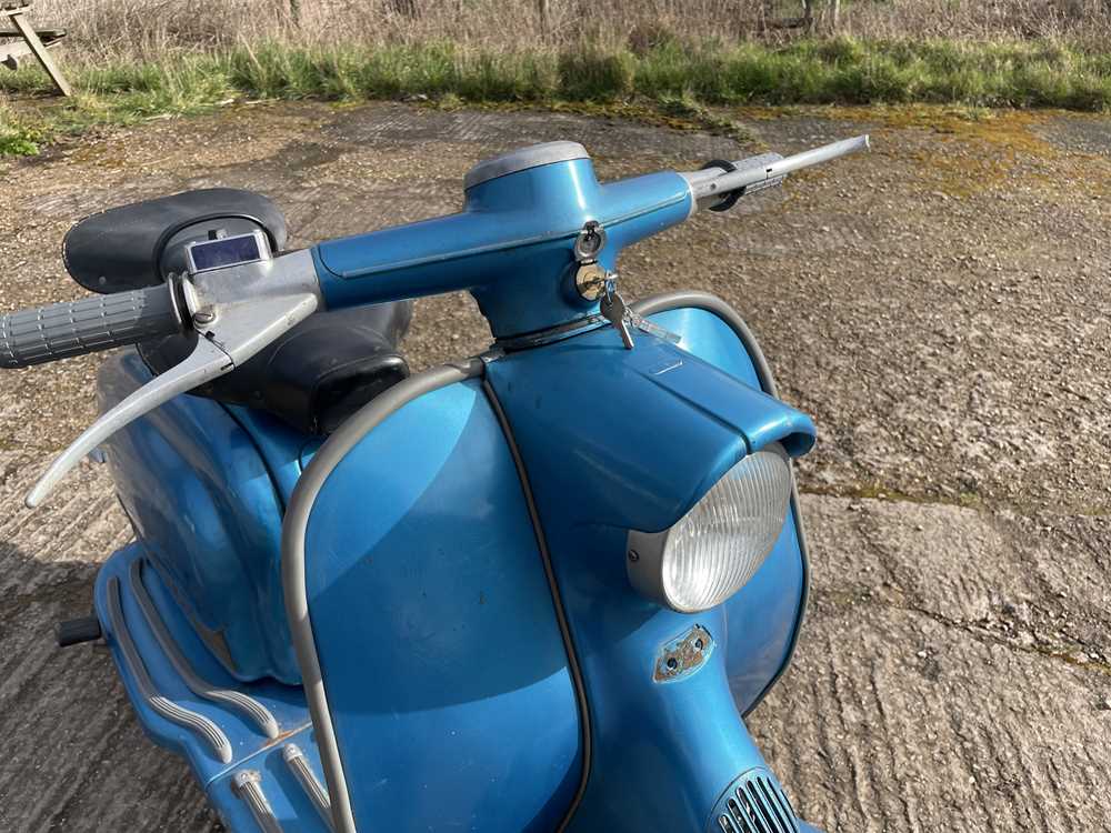 Lot 119 - 1959 Lambretta Li150 Series 1