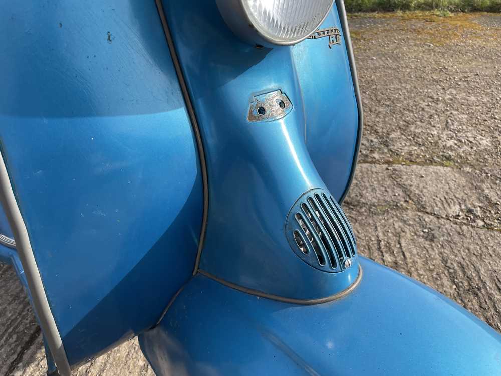 Lot 119 - 1959 Lambretta Li150 Series 1