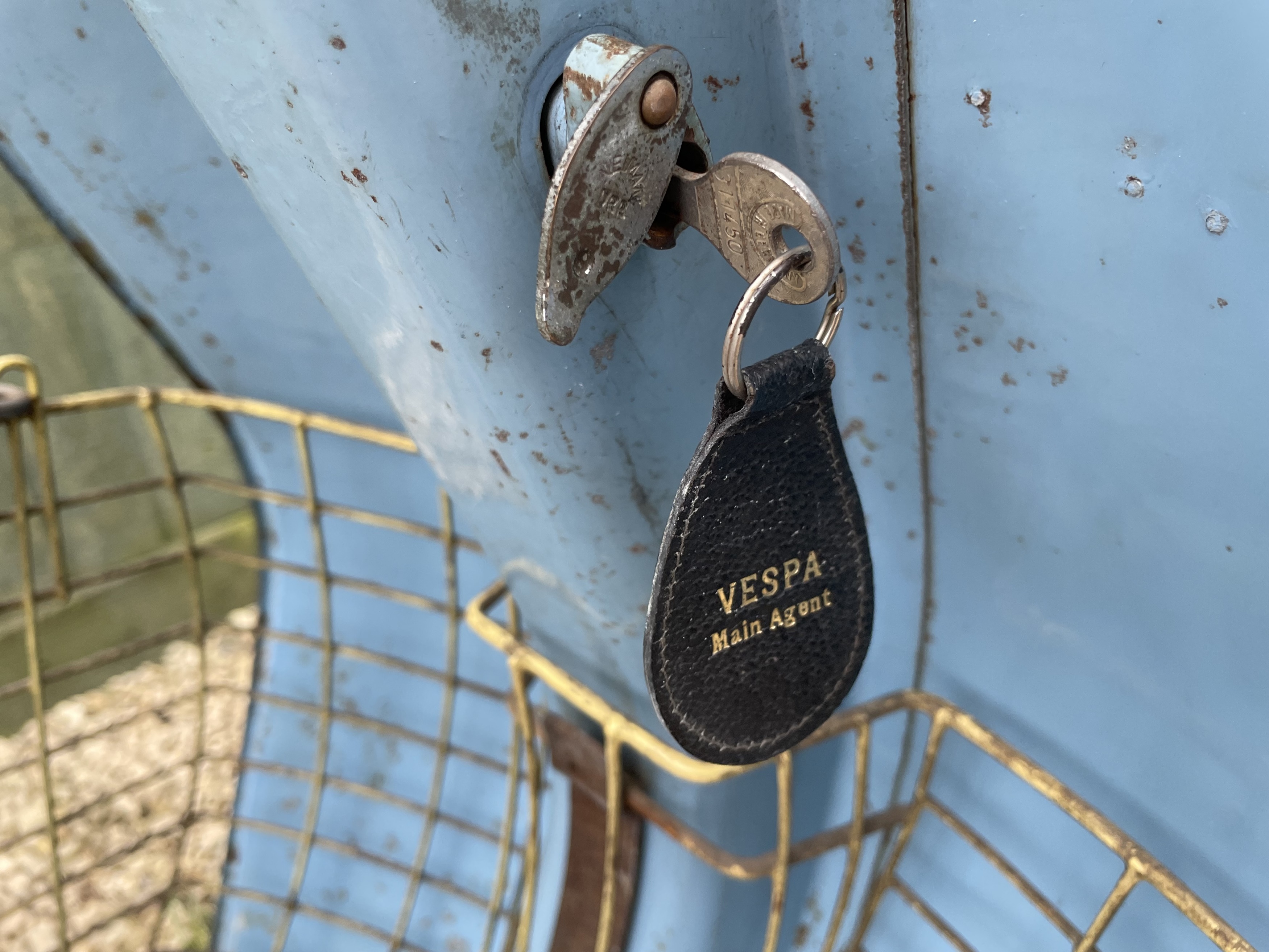 Lot 104 - 1963 Vespa 50S