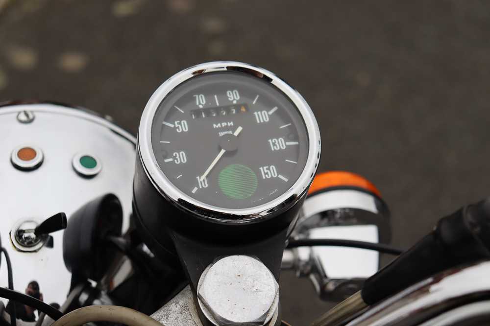 Lot 211 - 1974 Norton Commando 850