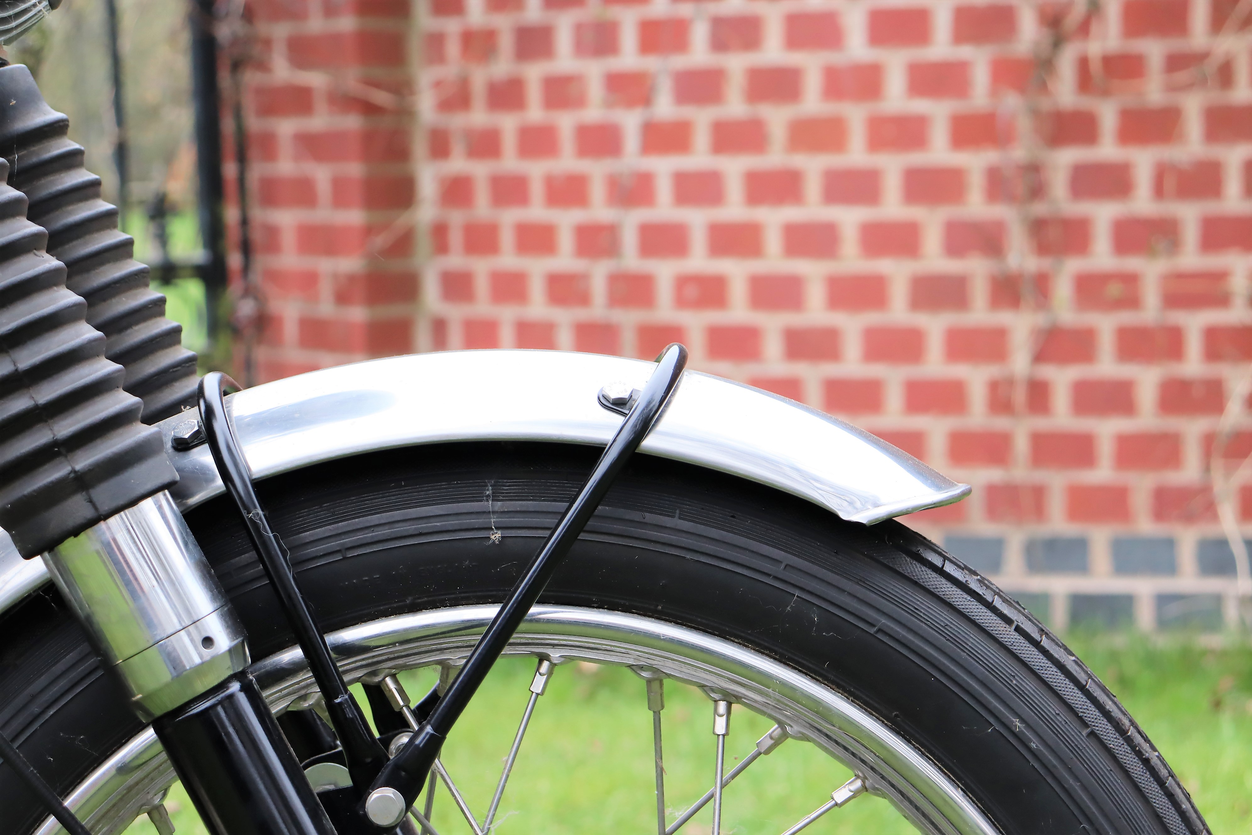 Lot 368 - 1971 Triumph TR6P Trophy