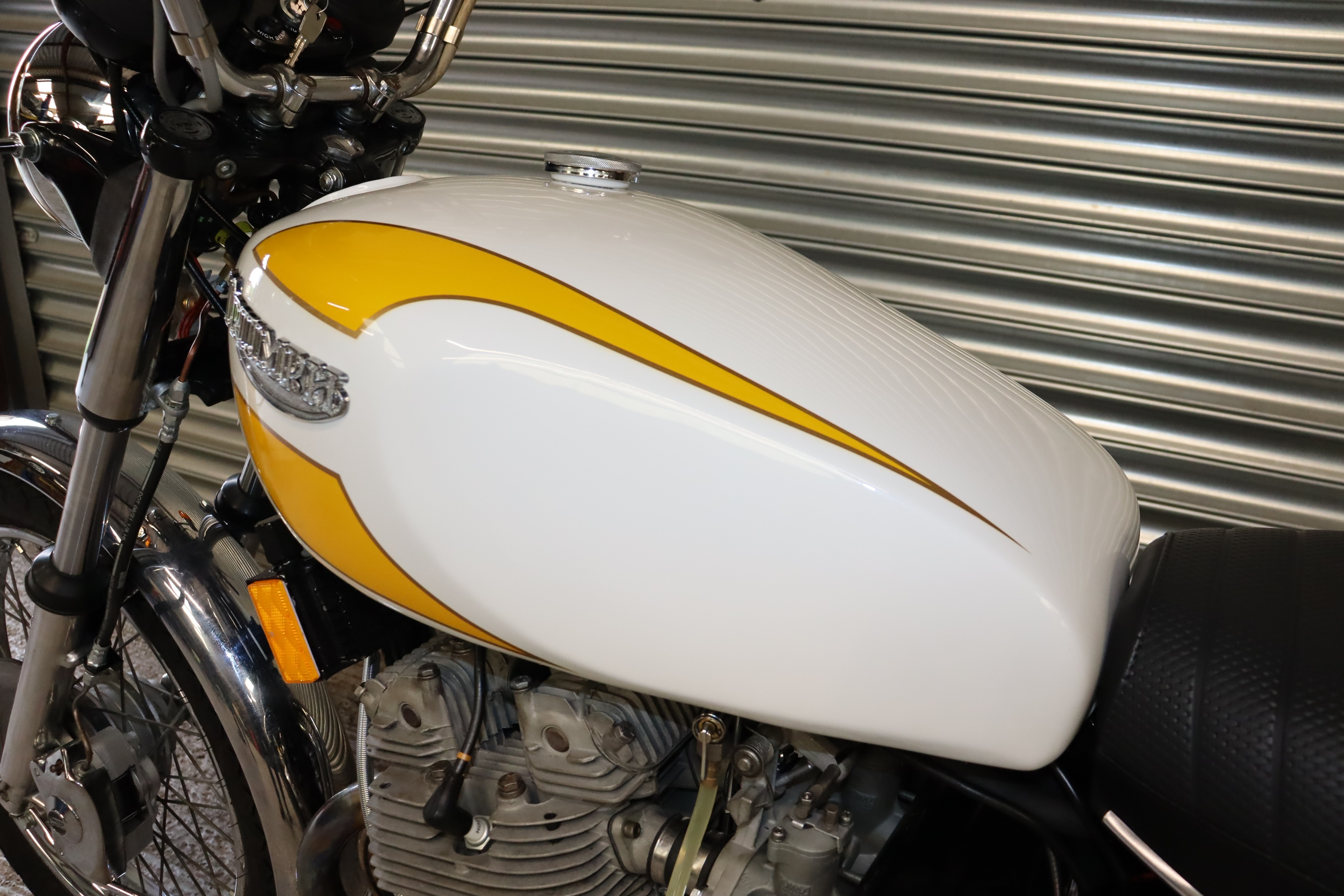 Lot 338 - 1975 Triumph T160