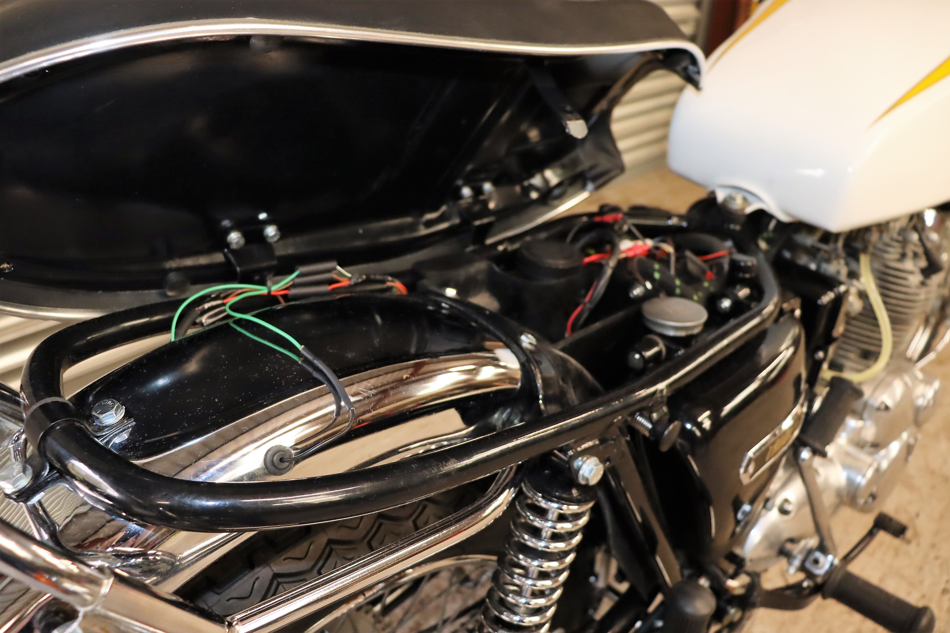 Lot 338 - 1975 Triumph T160