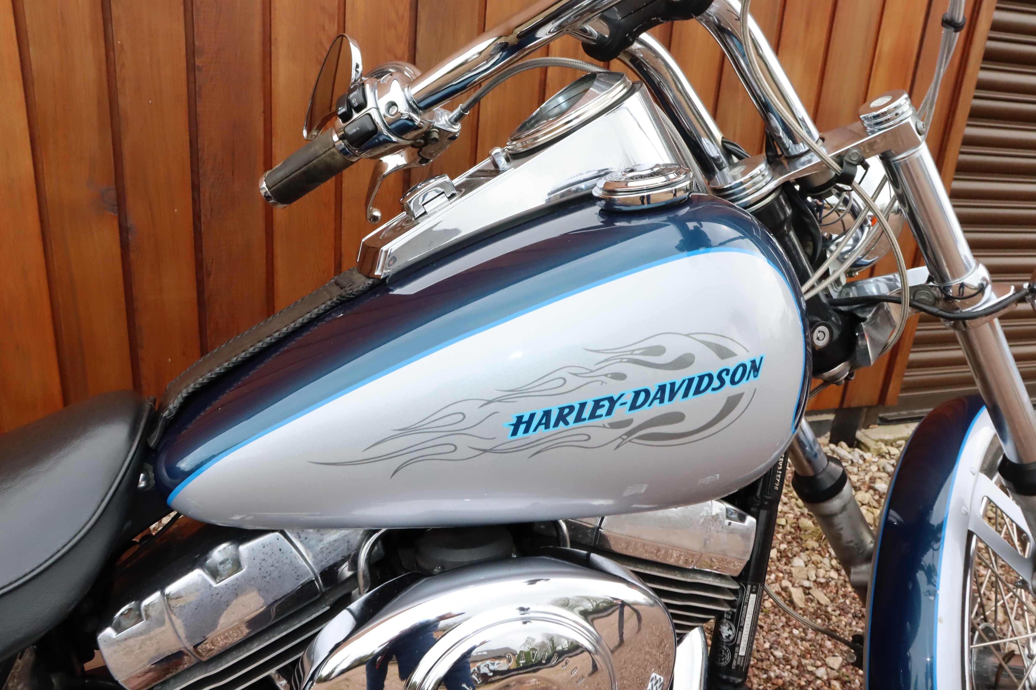 Lot 339 - 1999 Harley Davidson 1450 FXDWG