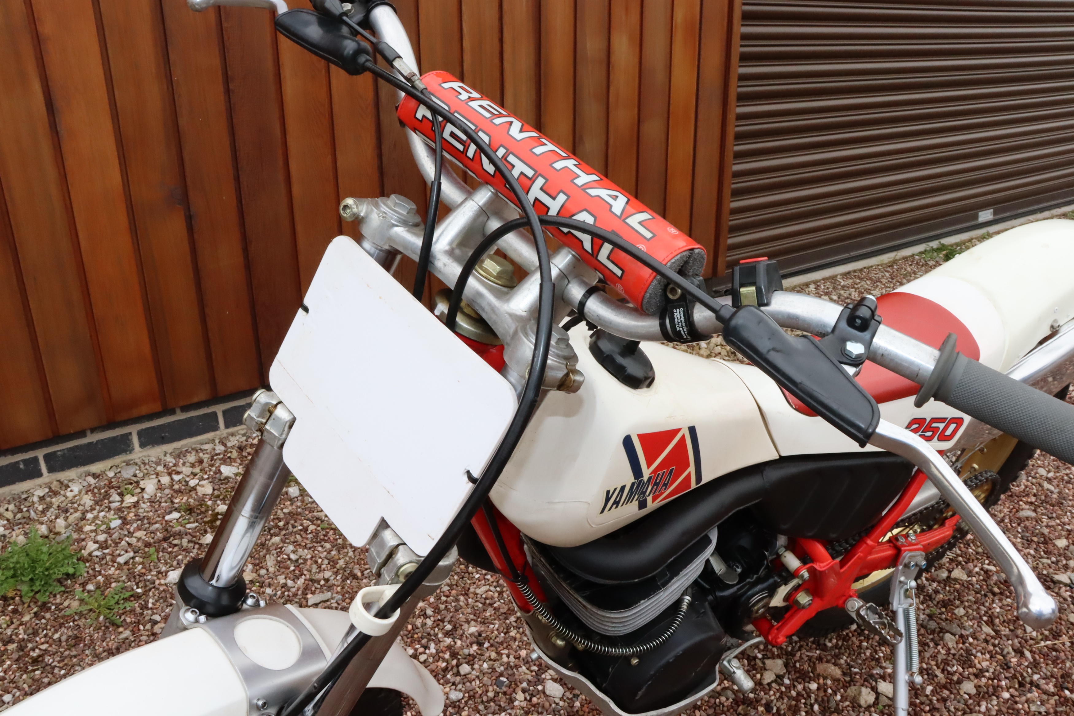 Lot 342 - c.1884 Yamaha TY250