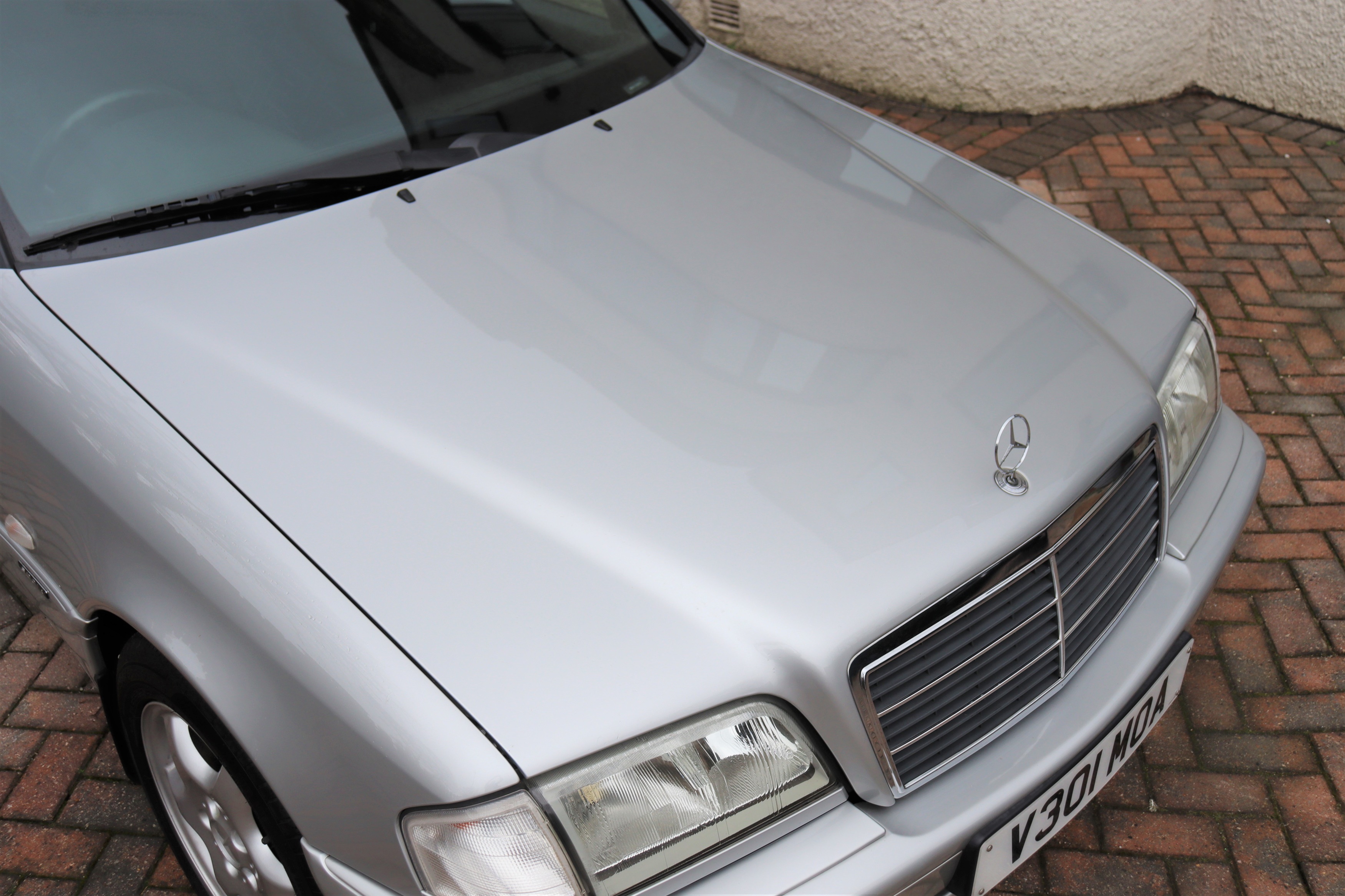 Lot 23 - 1999 Mercedes-Benz C220 CDI Sport