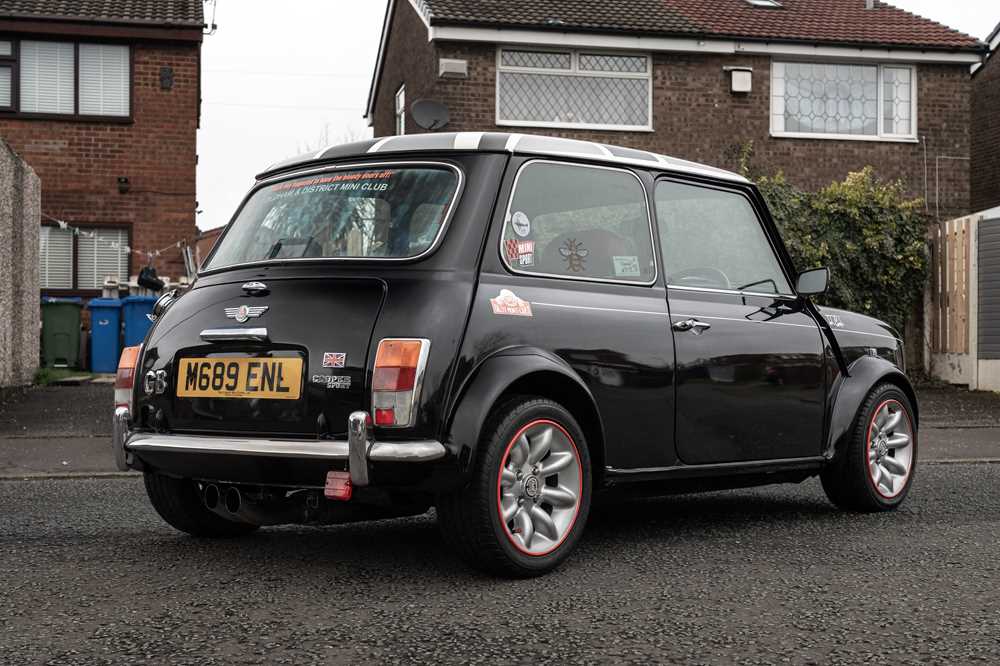 Lot 47 - 1994 Rover Mini Cooper Monte Carlo