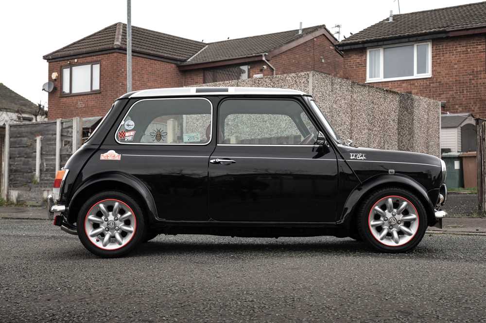 Lot 47 - 1994 Rover Mini Cooper Monte Carlo