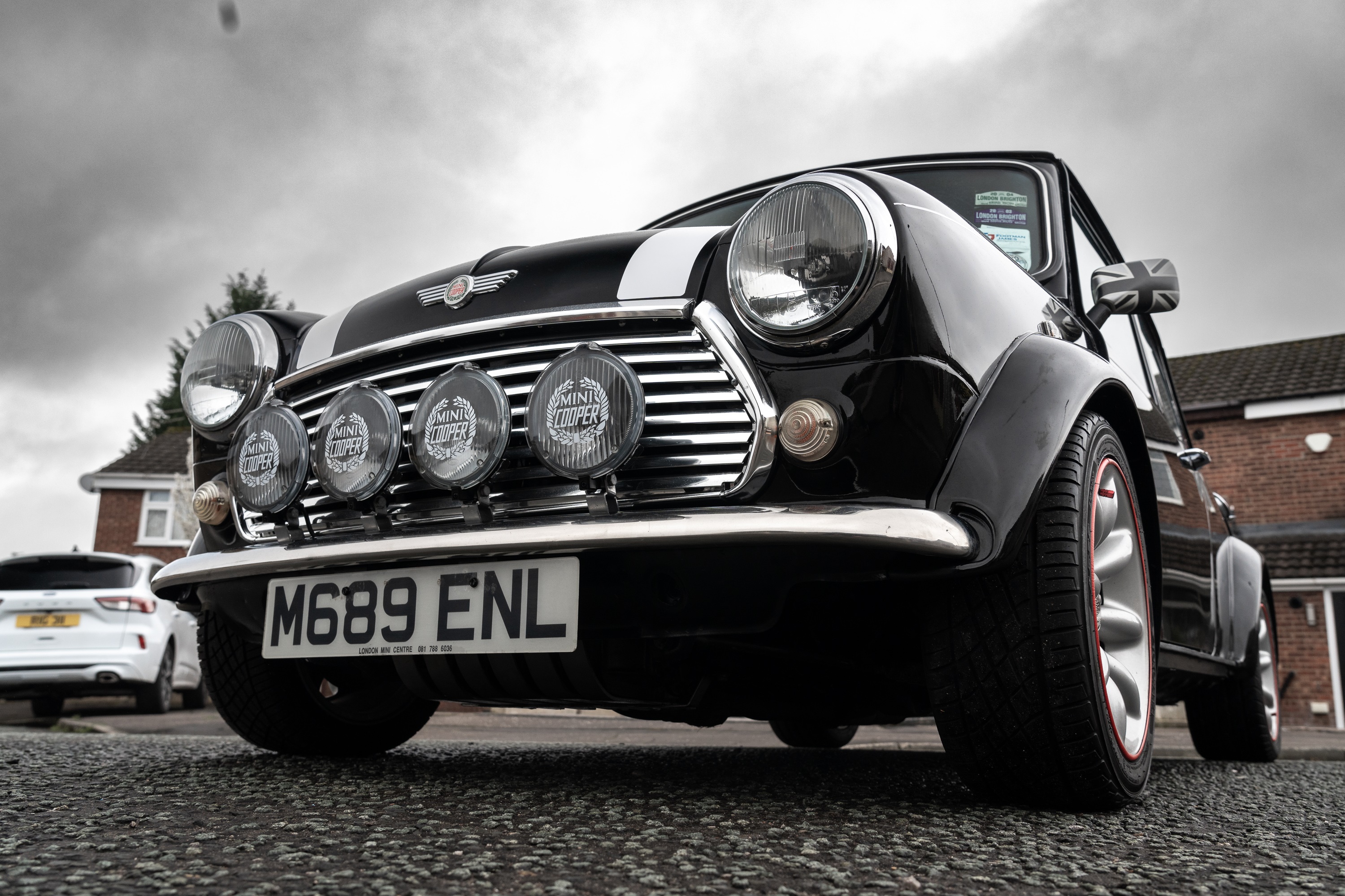 Lot 47 - 1994 Rover Mini Cooper Monte Carlo