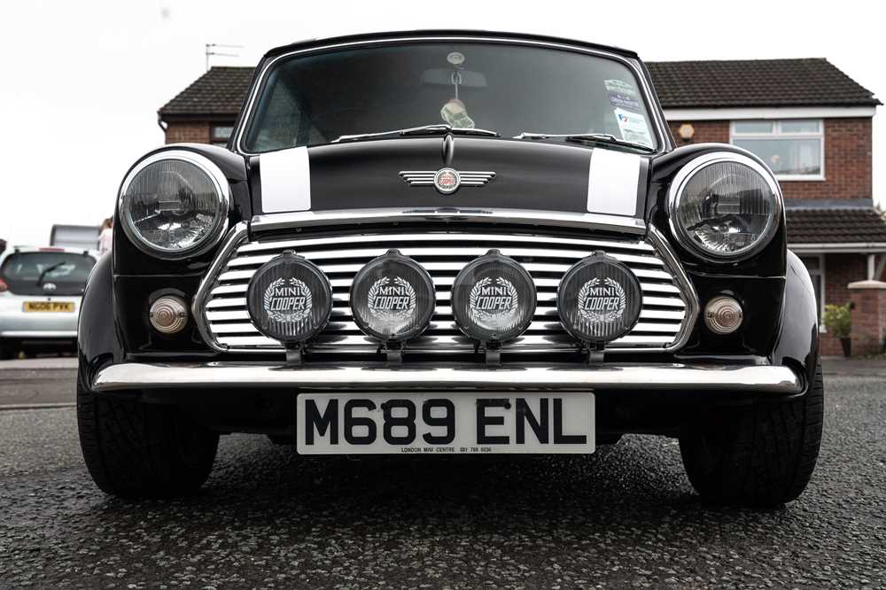 Lot 47 - 1994 Rover Mini Cooper Monte Carlo