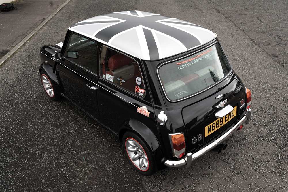 Lot 47 - 1994 Rover Mini Cooper Monte Carlo