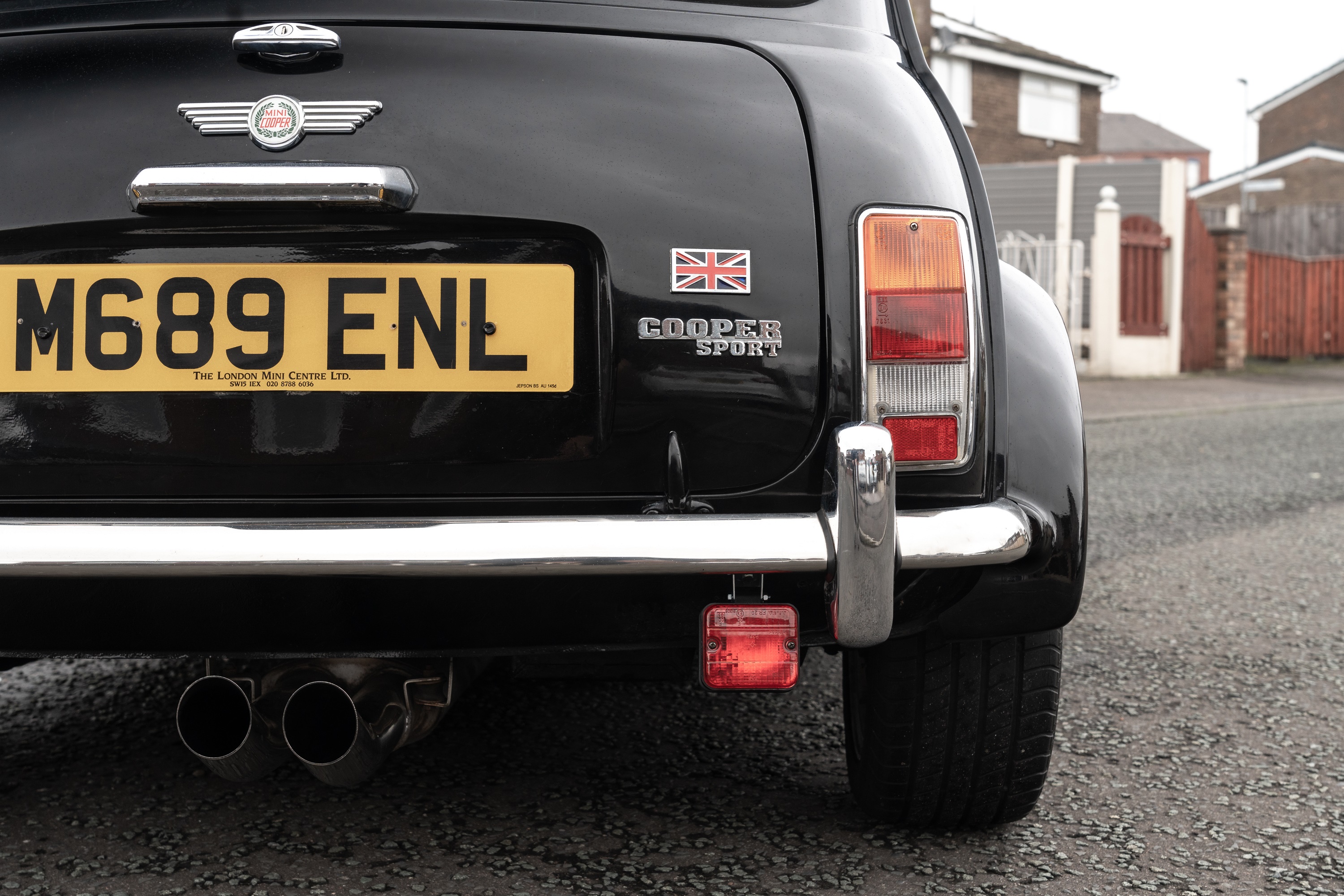 Lot 47 - 1994 Rover Mini Cooper Monte Carlo