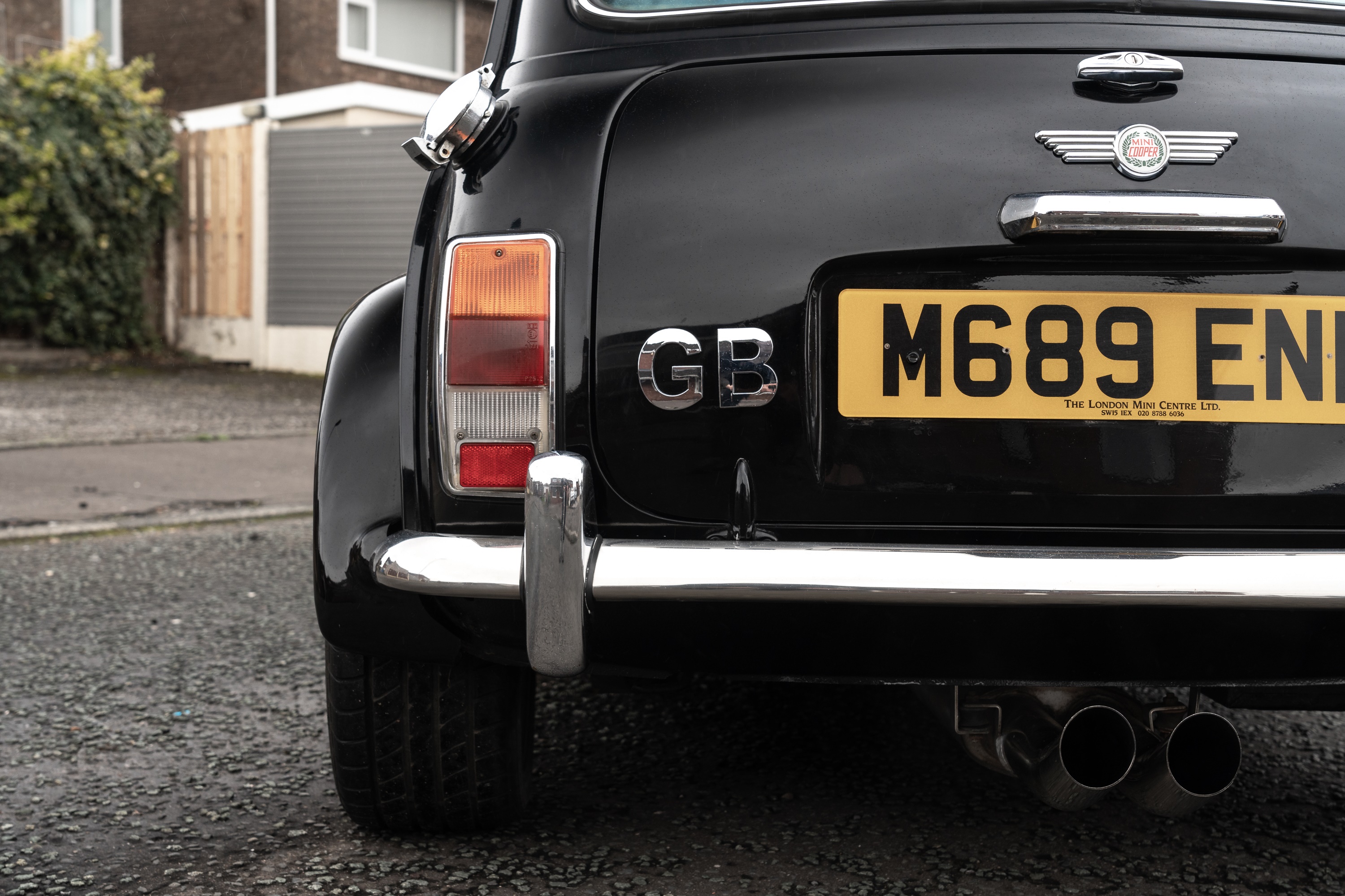 Lot 47 - 1994 Rover Mini Cooper Monte Carlo