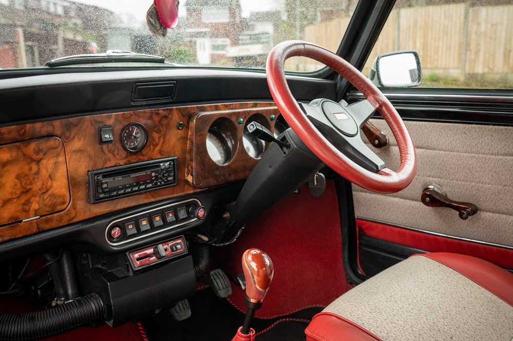 Lot 47 - 1994 Rover Mini Cooper Monte Carlo