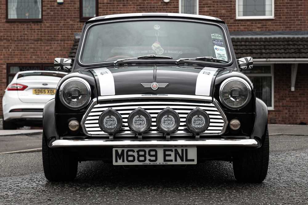 Lot 47 - 1994 Rover Mini Cooper Monte Carlo