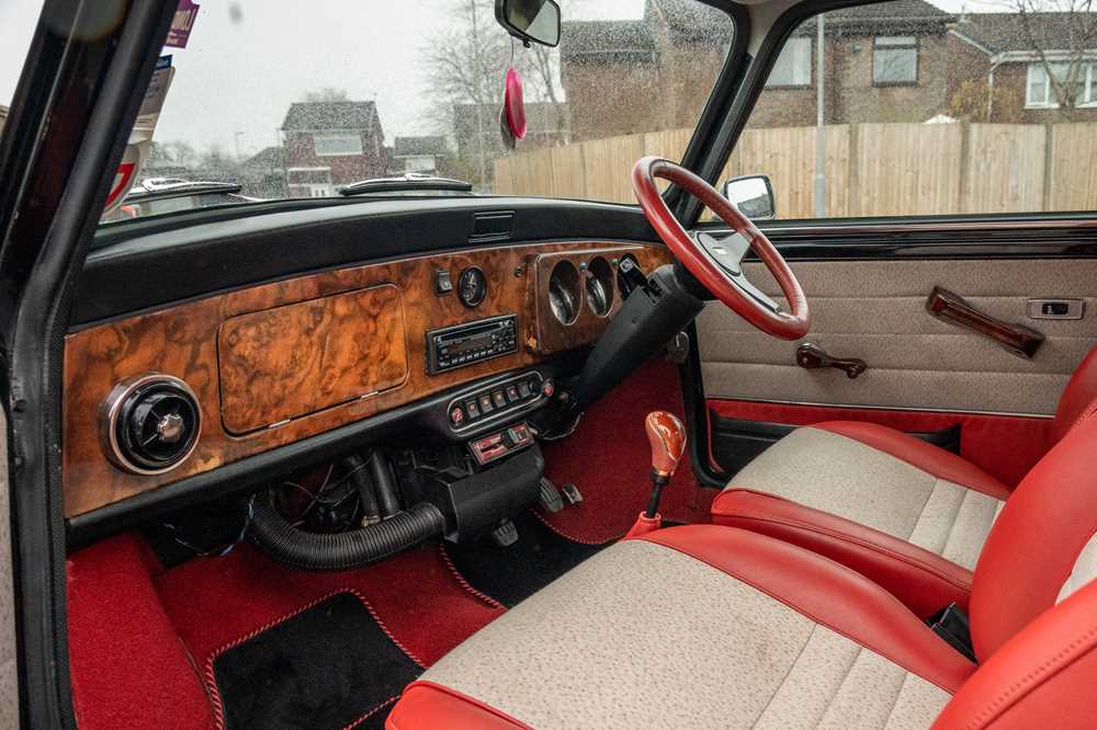 Lot 47 - 1994 Rover Mini Cooper Monte Carlo