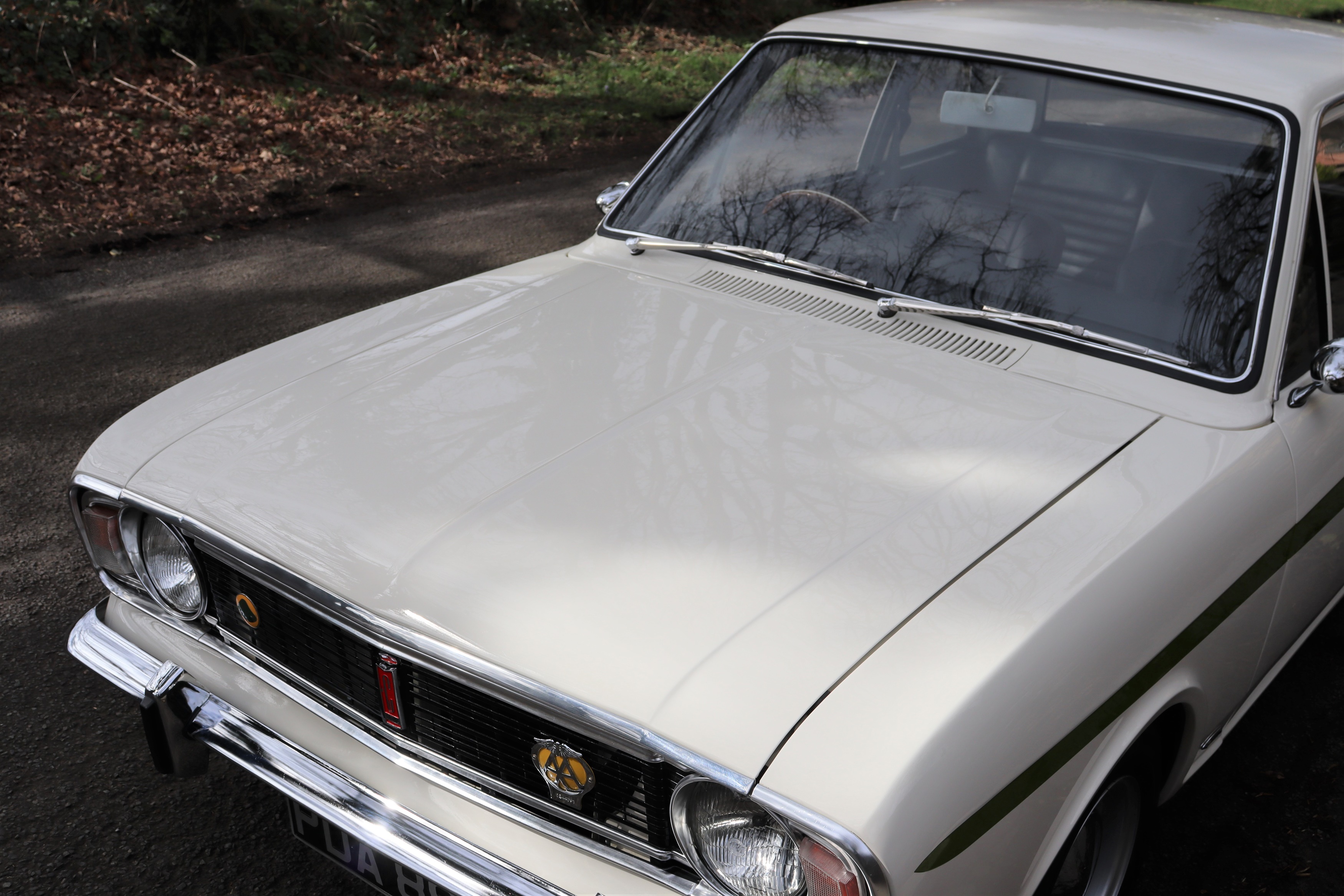 Lot 8 - 1967 Ford Lotus Cortina