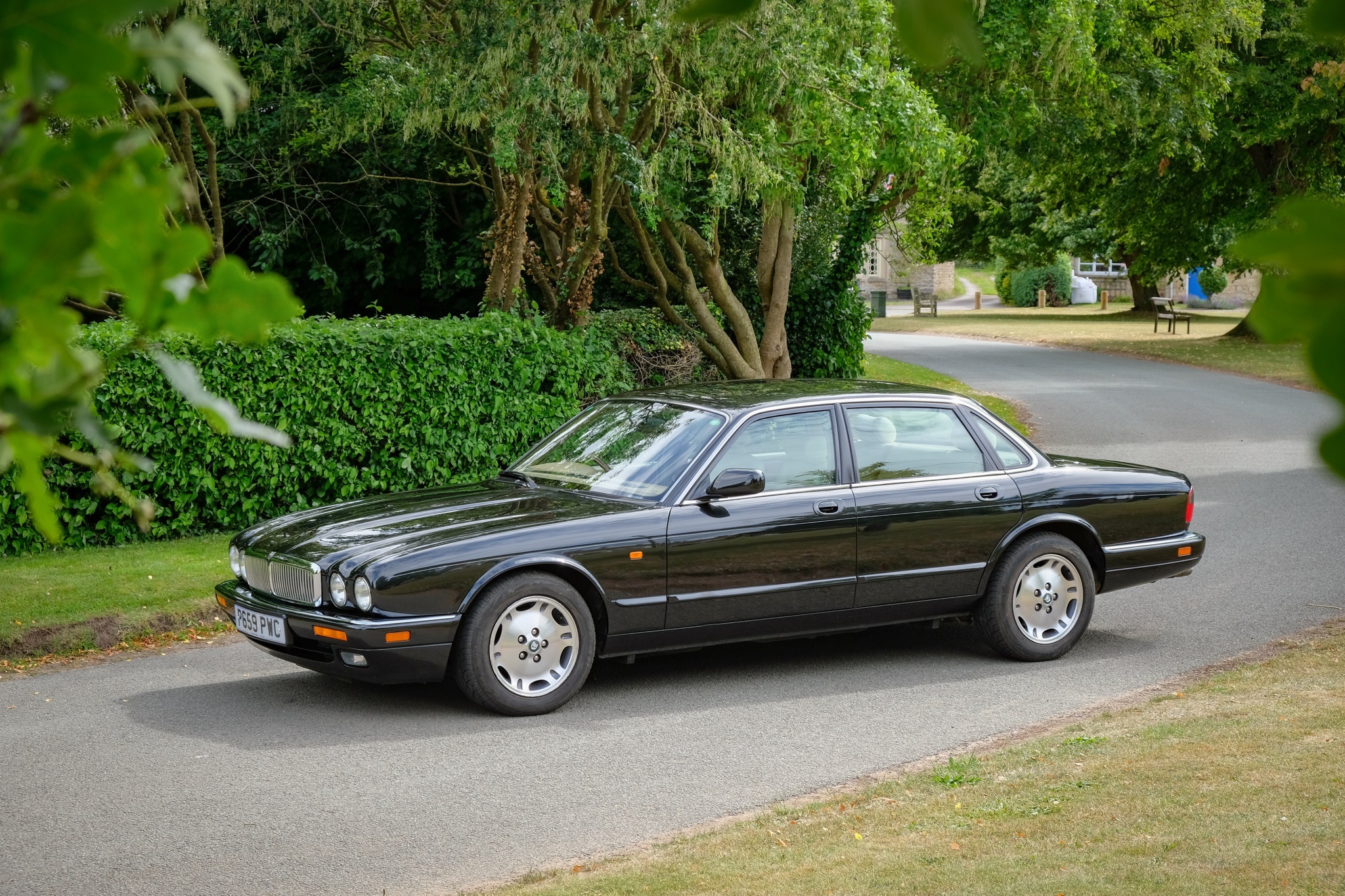 1997 Jaguar XJ6 Executive 3.2