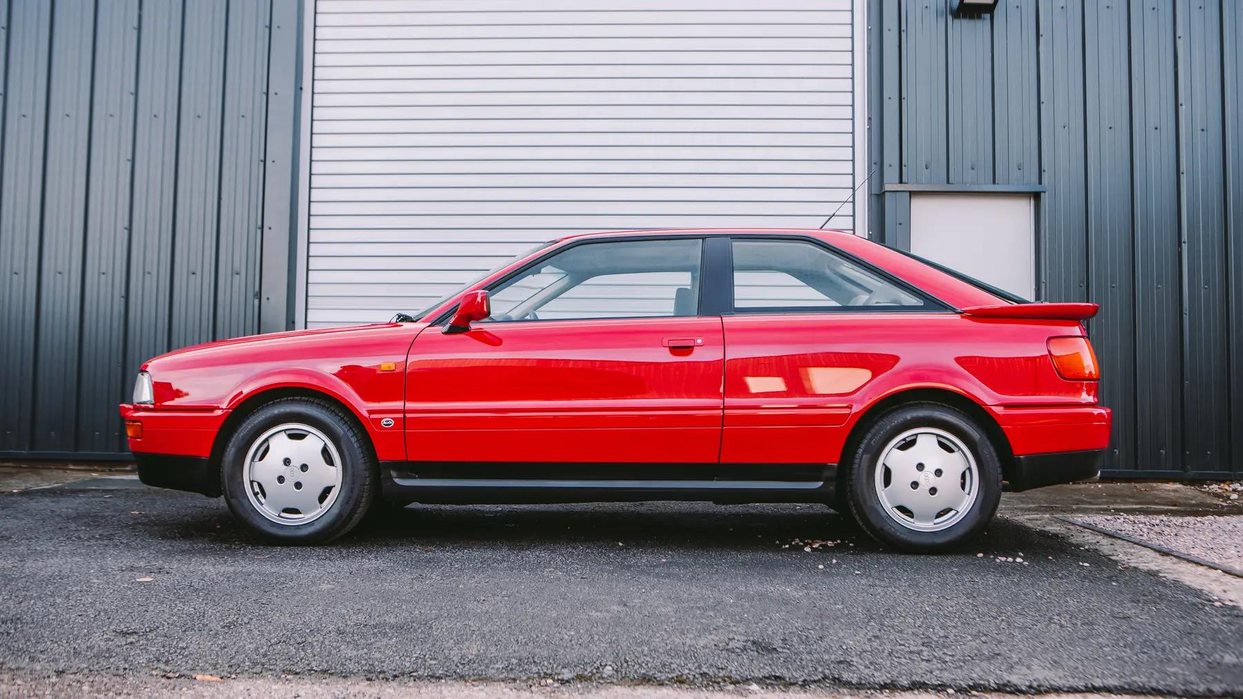 1990 Audi B3 Coupe 2.3 E
