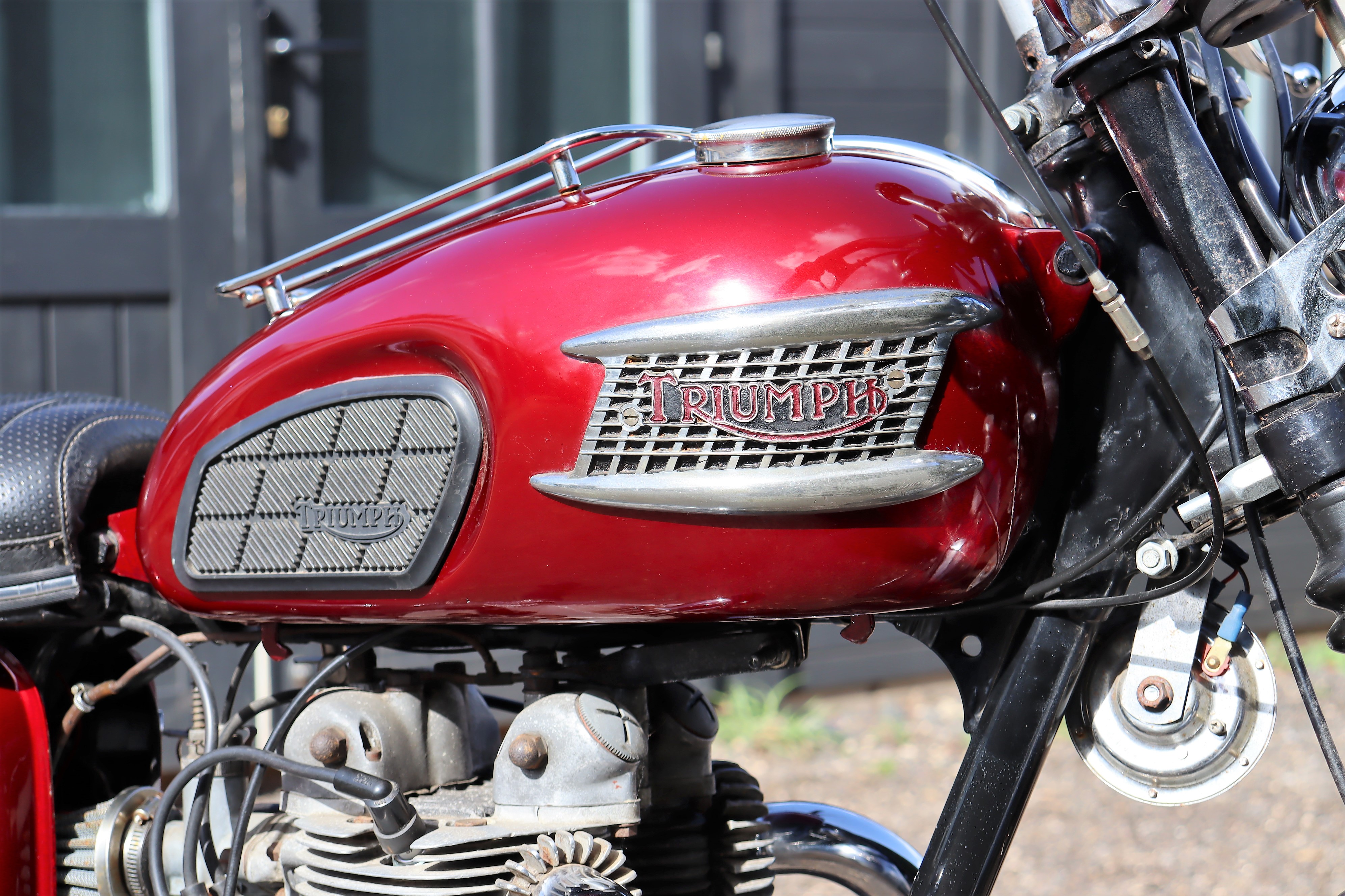 Lot 123 - 1961 Triumph 5TA Speed Twin