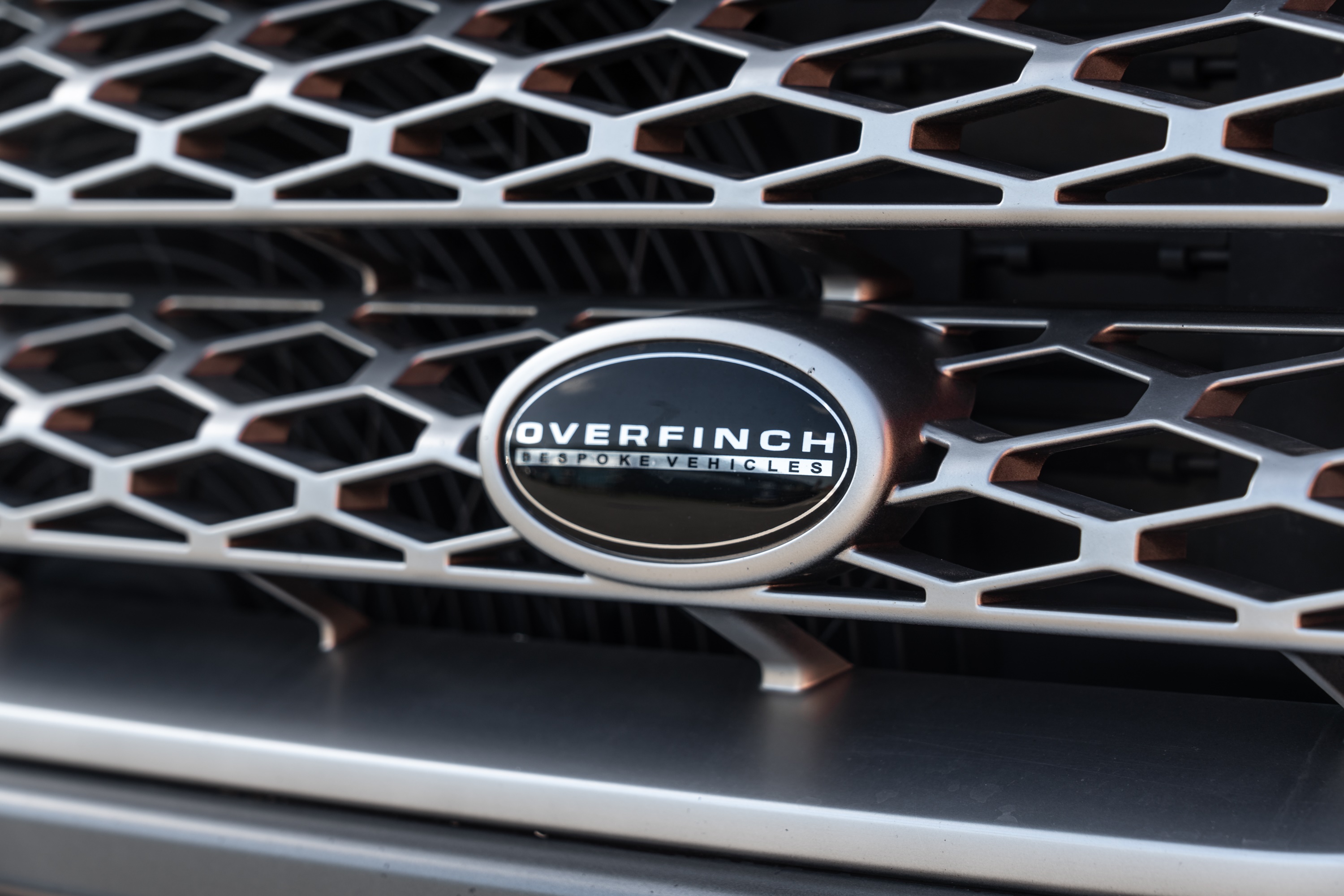 Lot 18 - 2010 Range Rover Vogue Overfinch Holland