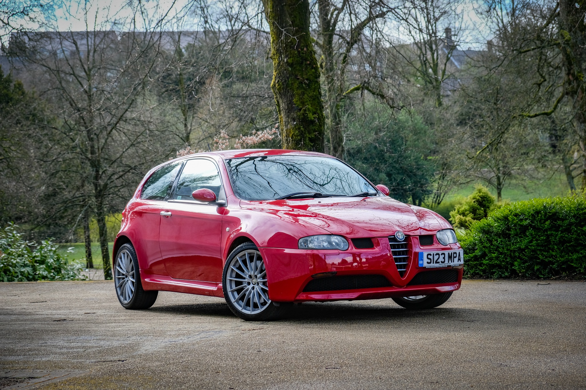 Lot 50 - 2004 Alfa Romeo 147 GTA