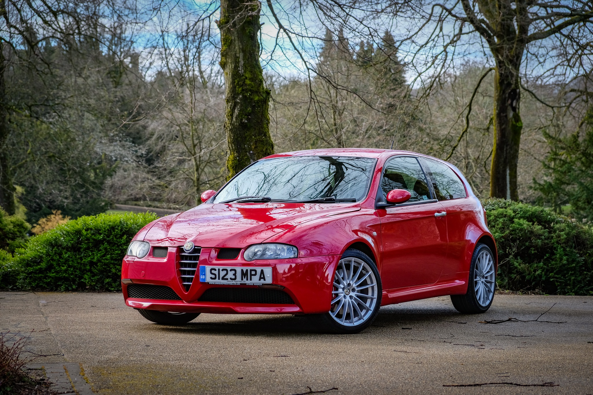 Lot 50 - 2004 Alfa Romeo 147 GTA