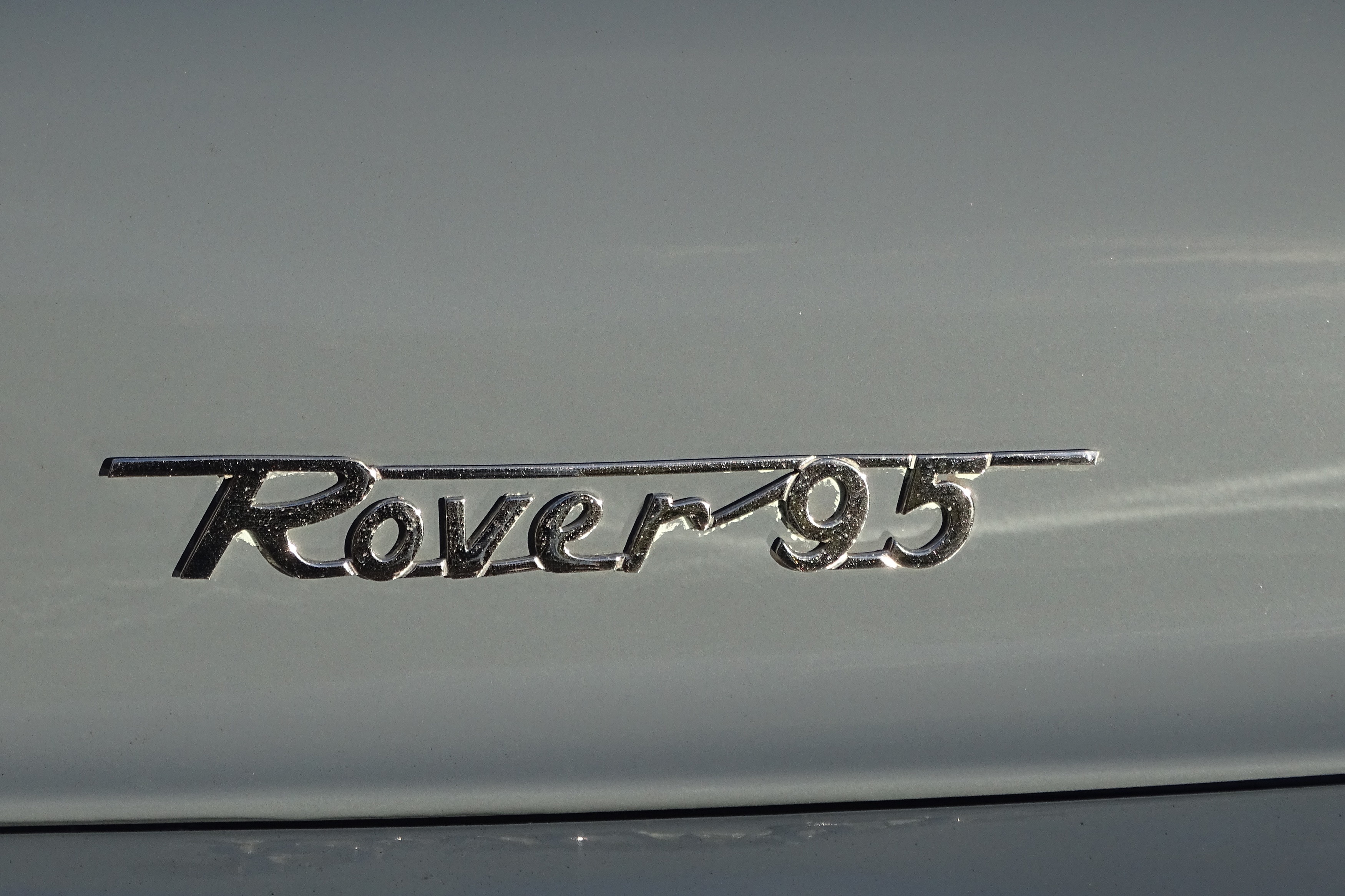 Lot 53 - 1962 Rover P4 95