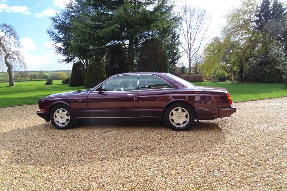 Lot 52 - 1994 Bentley Continental R