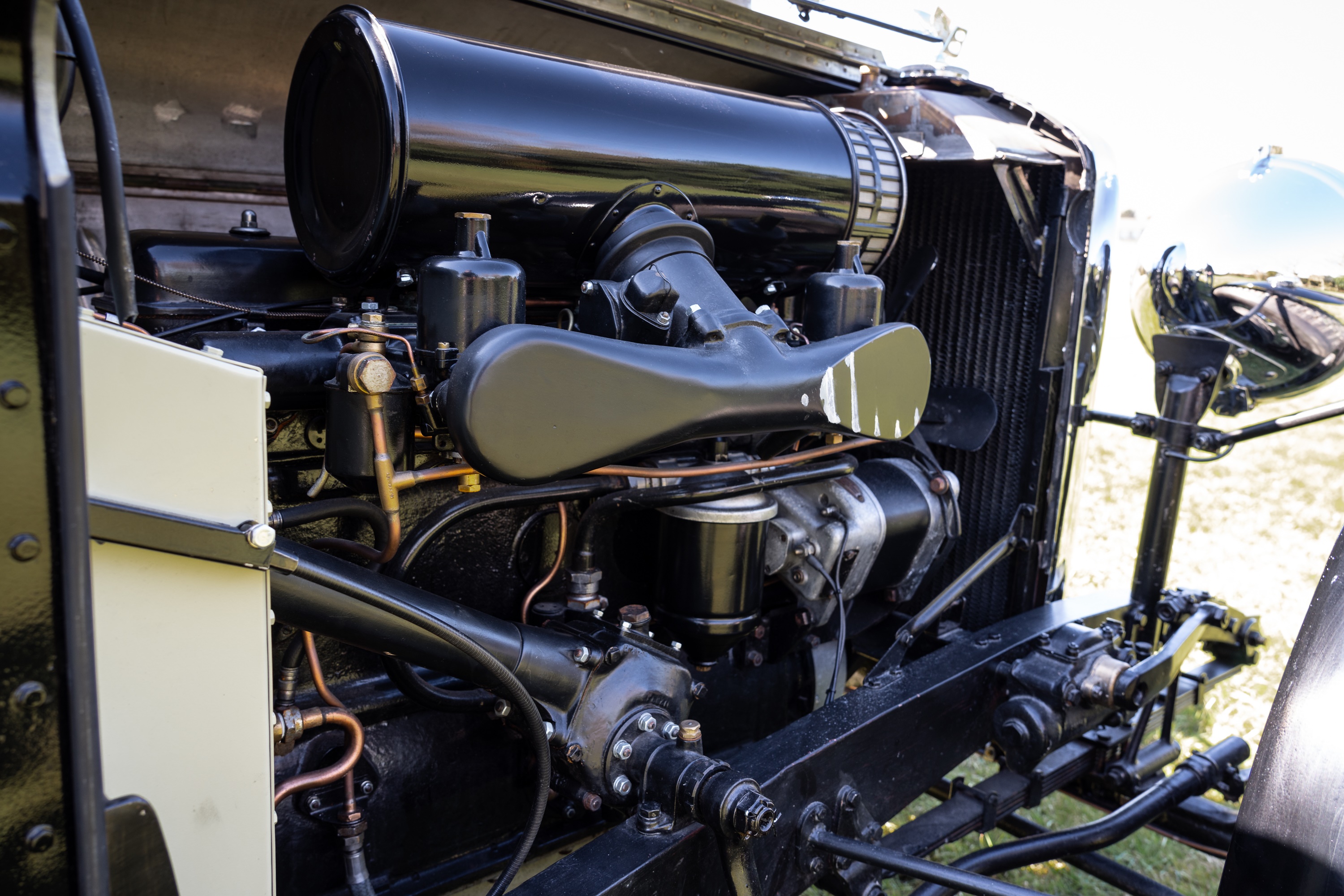 Lot 34 - 1953 Bentley R-Type Sports Special