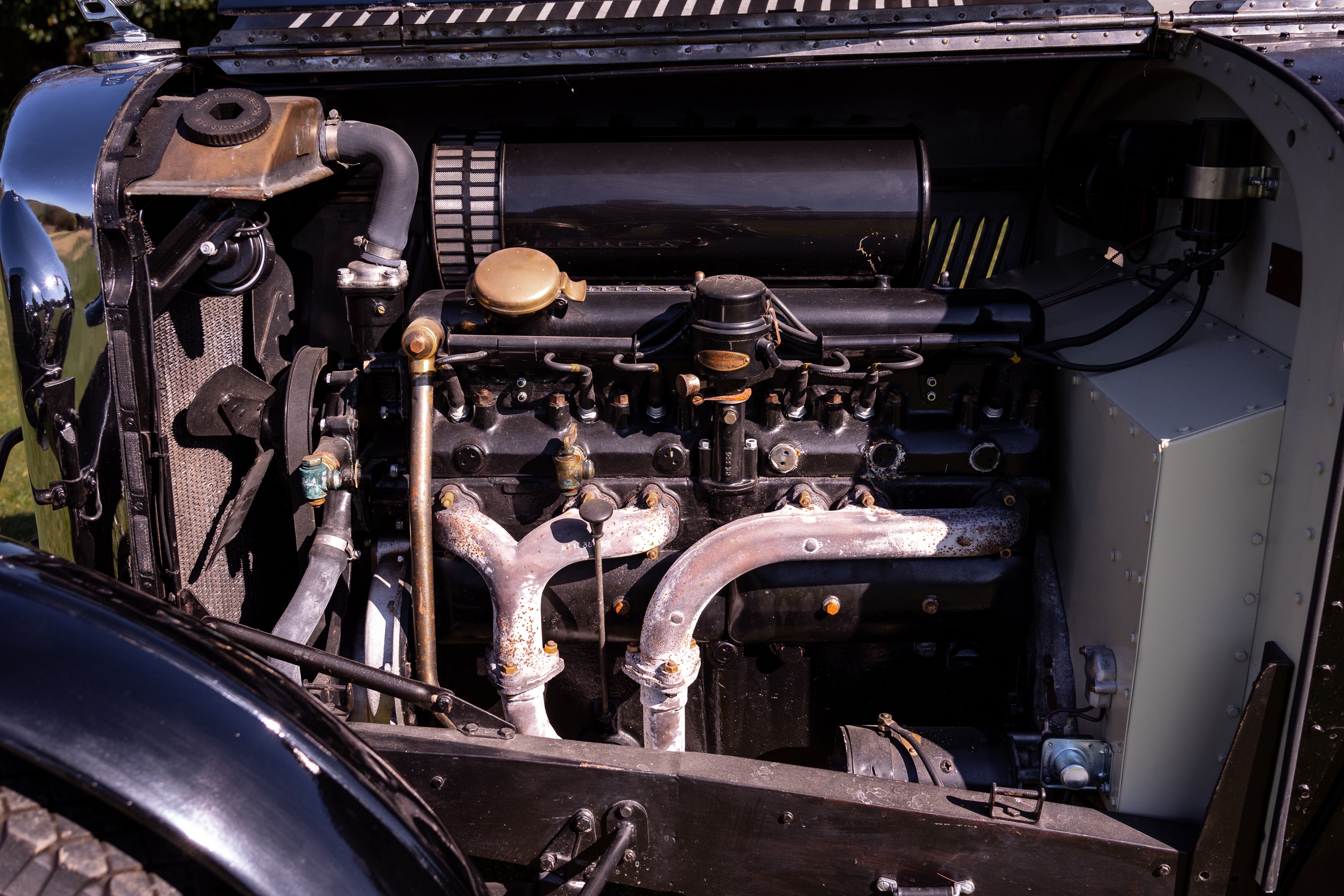 Lot 34 - 1953 Bentley R-Type Sports Special