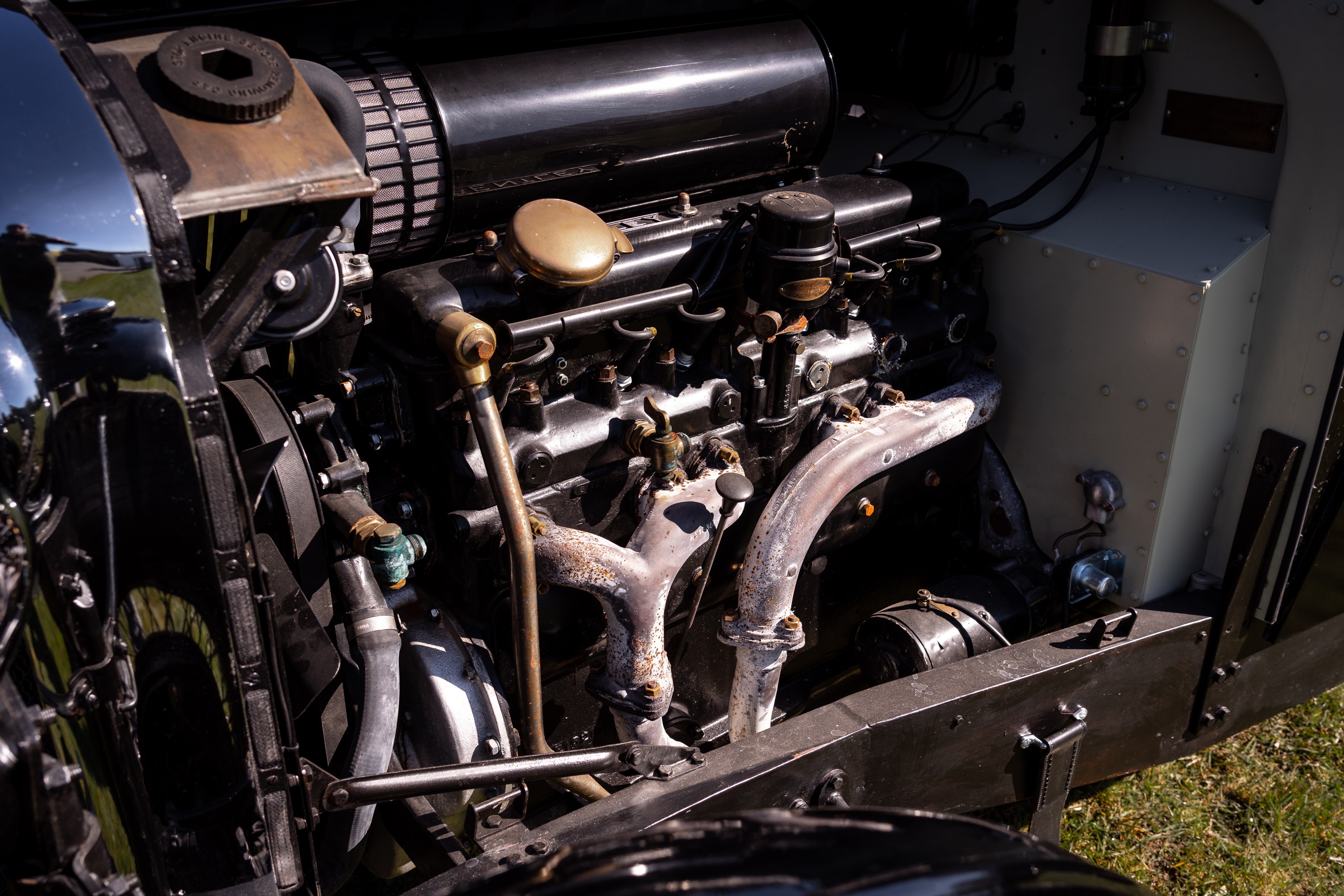 Lot 34 - 1953 Bentley R-Type Sports Special