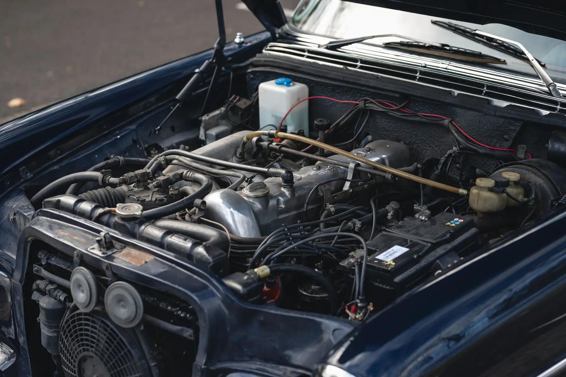 Lot 21 - 1972 Mercedes-Benz 280 SE