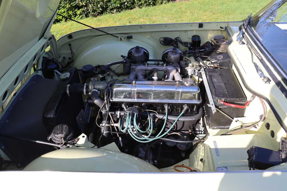 Lot 81 - 1966 Triumph TR4A