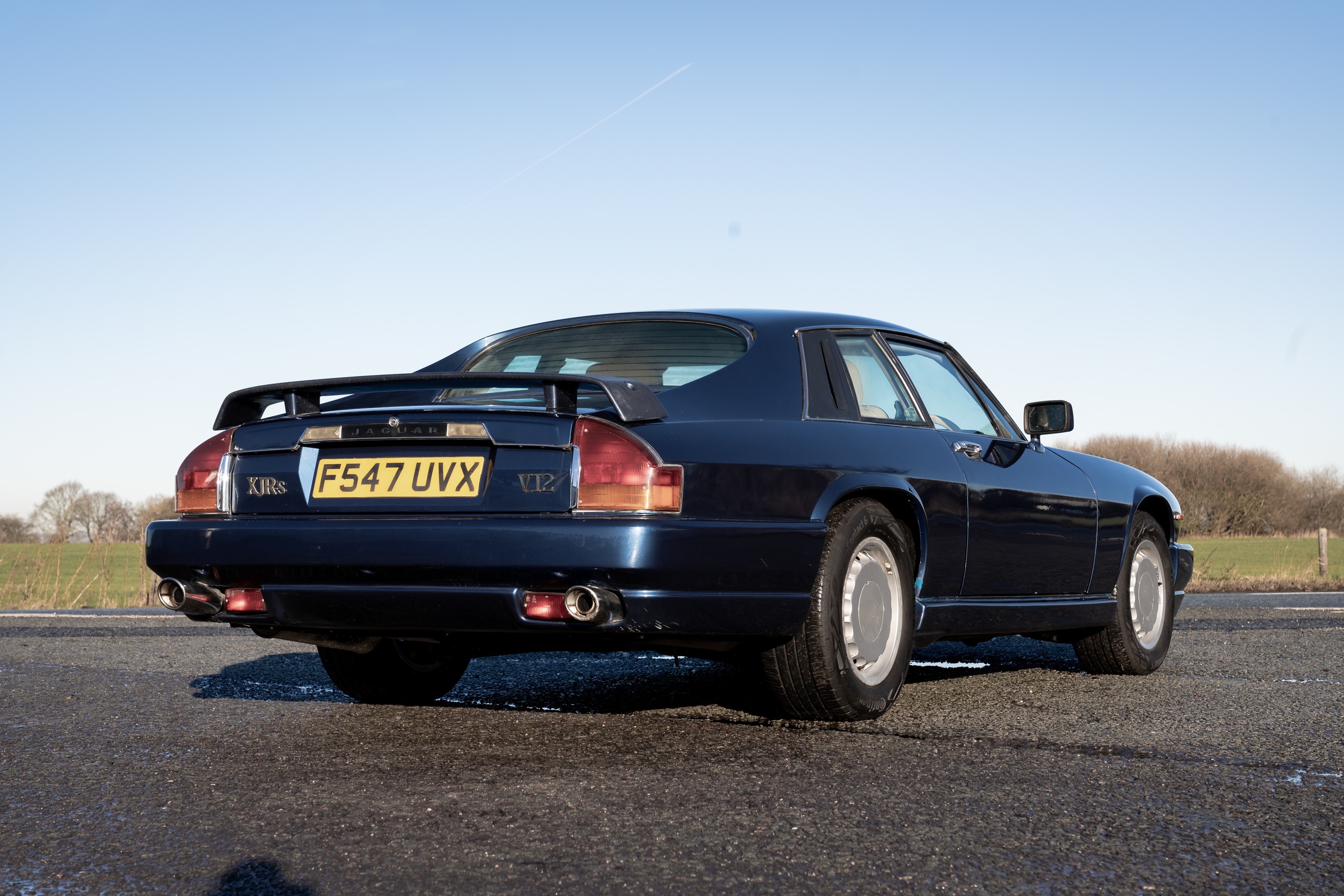 Lot 62 - 1989 Jaguar XJR-S 5.3