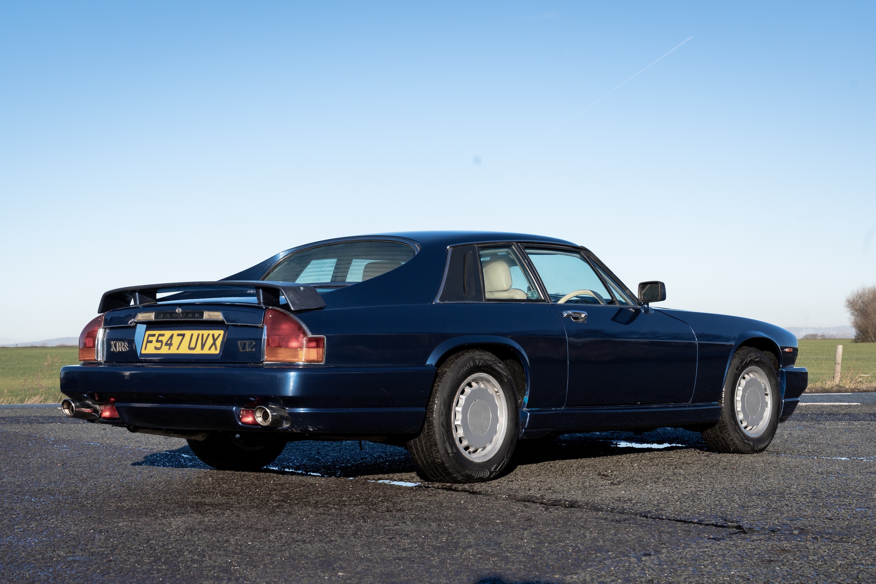 Lot 62 - 1989 Jaguar XJR-S 5.3