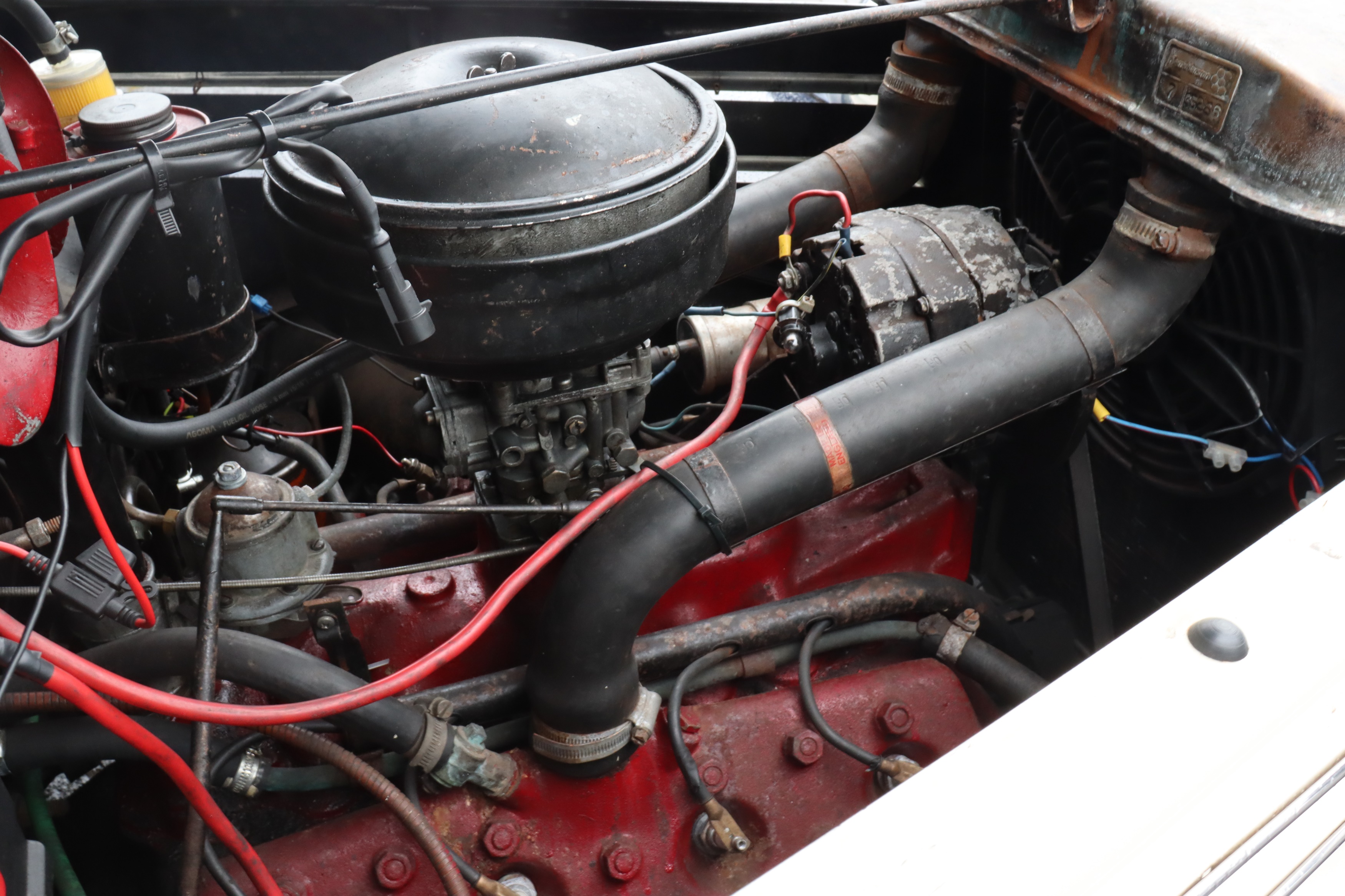 Lot 79 - 1950 Ford V8 Pilot