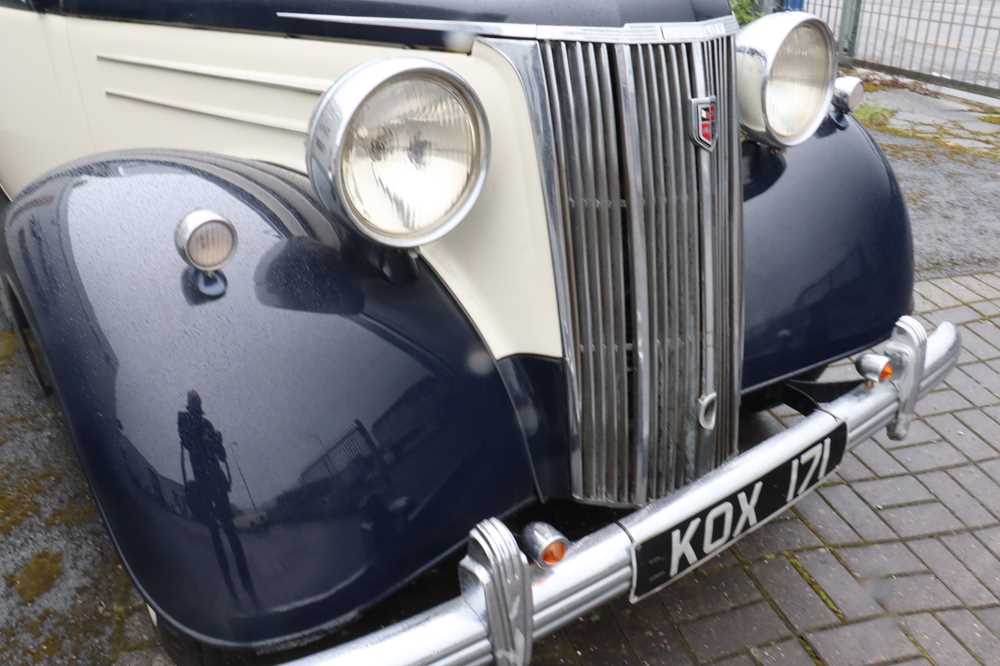 Lot 79 - 1950 Ford V8 Pilot
