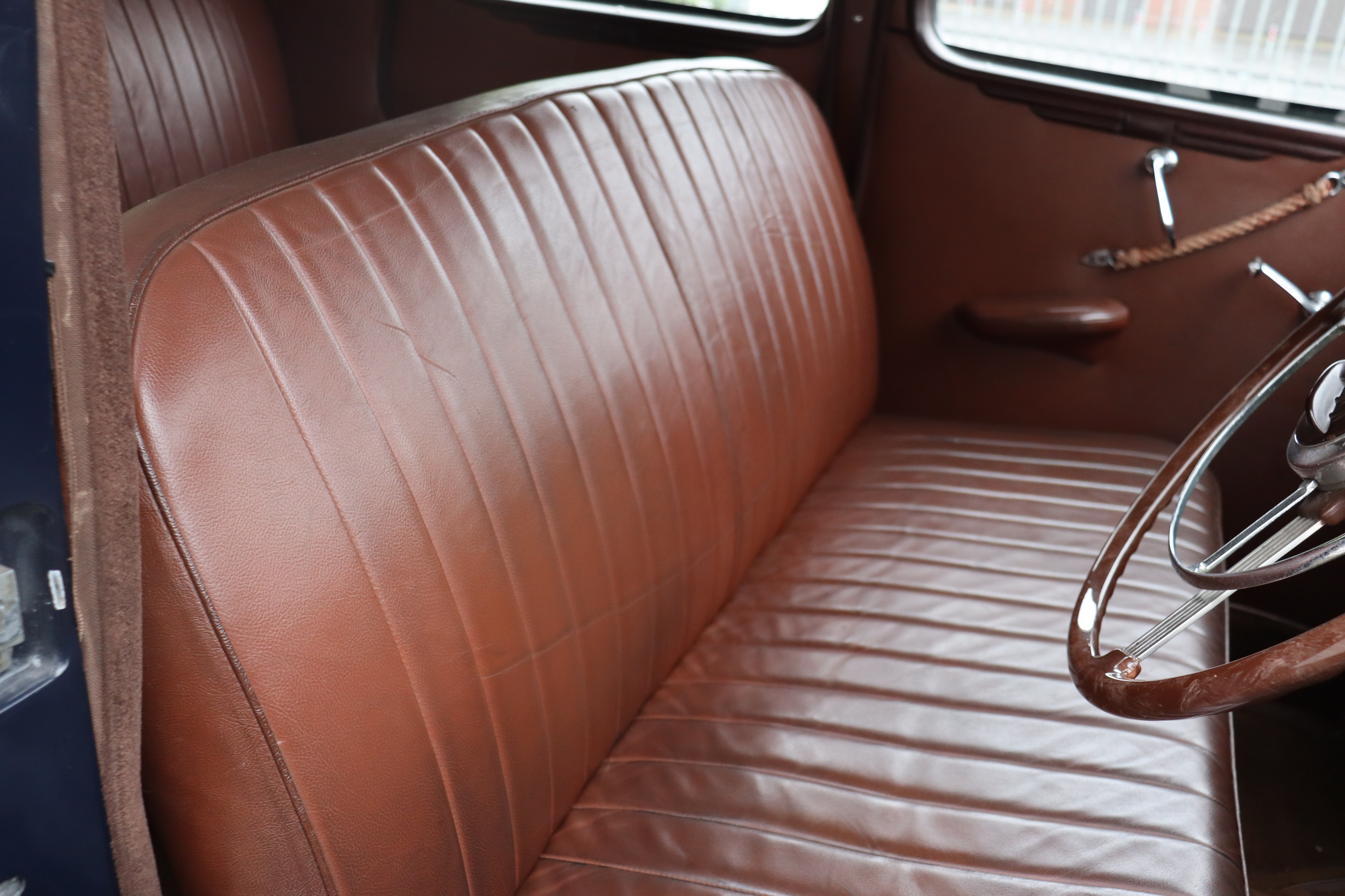 Lot 79 - 1950 Ford V8 Pilot