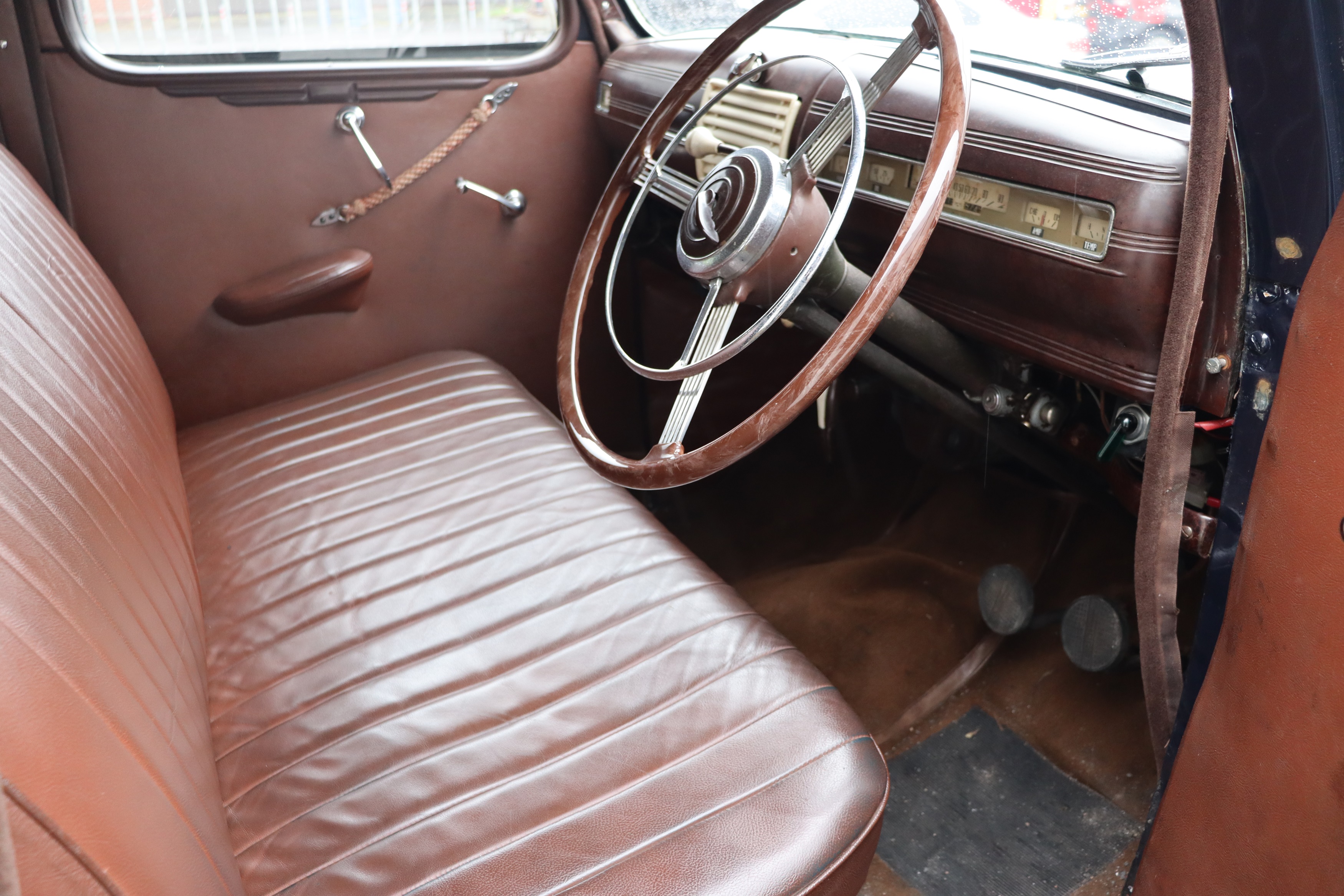 Lot 79 - 1950 Ford V8 Pilot