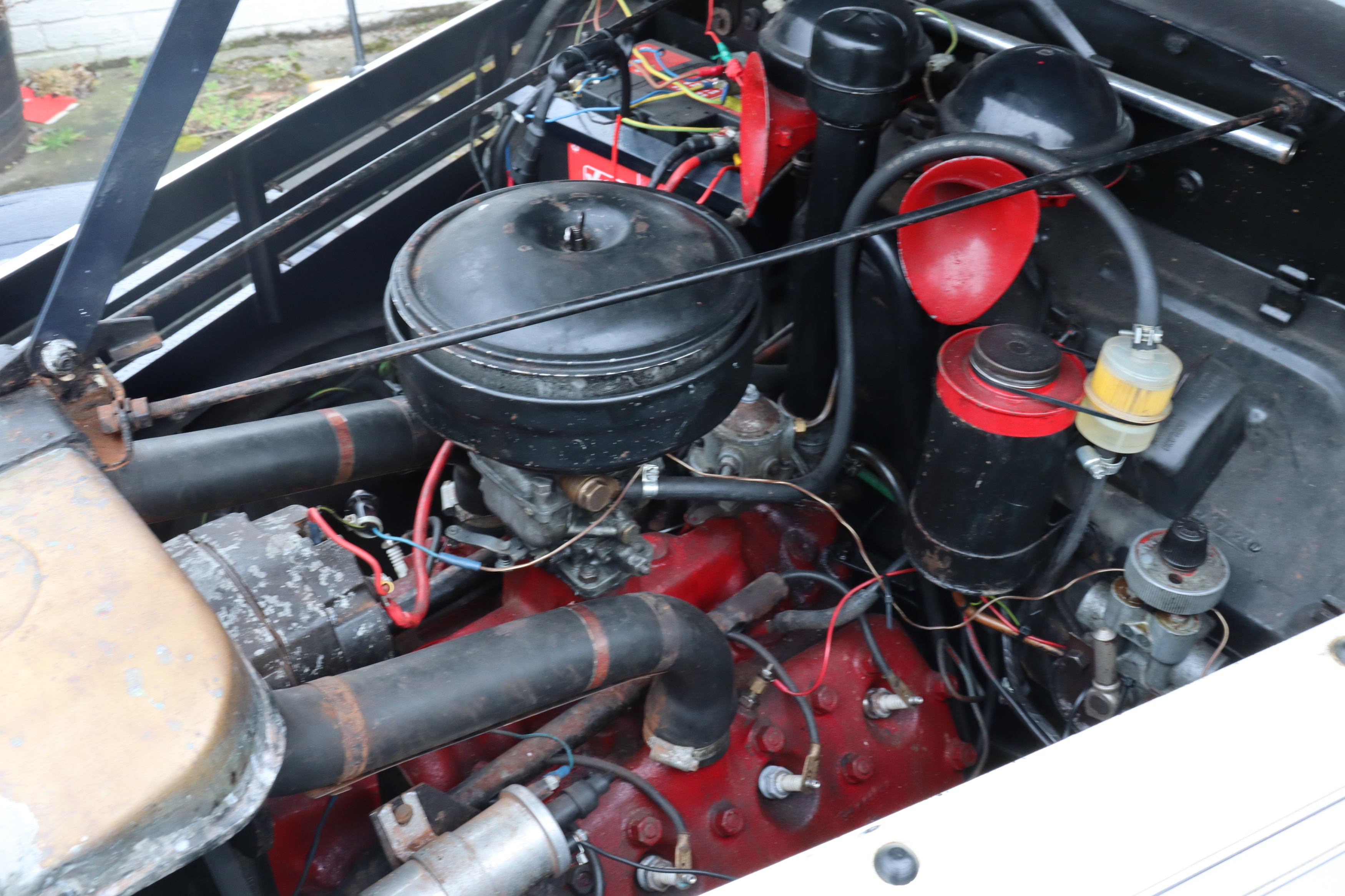 Lot 79 - 1950 Ford V8 Pilot