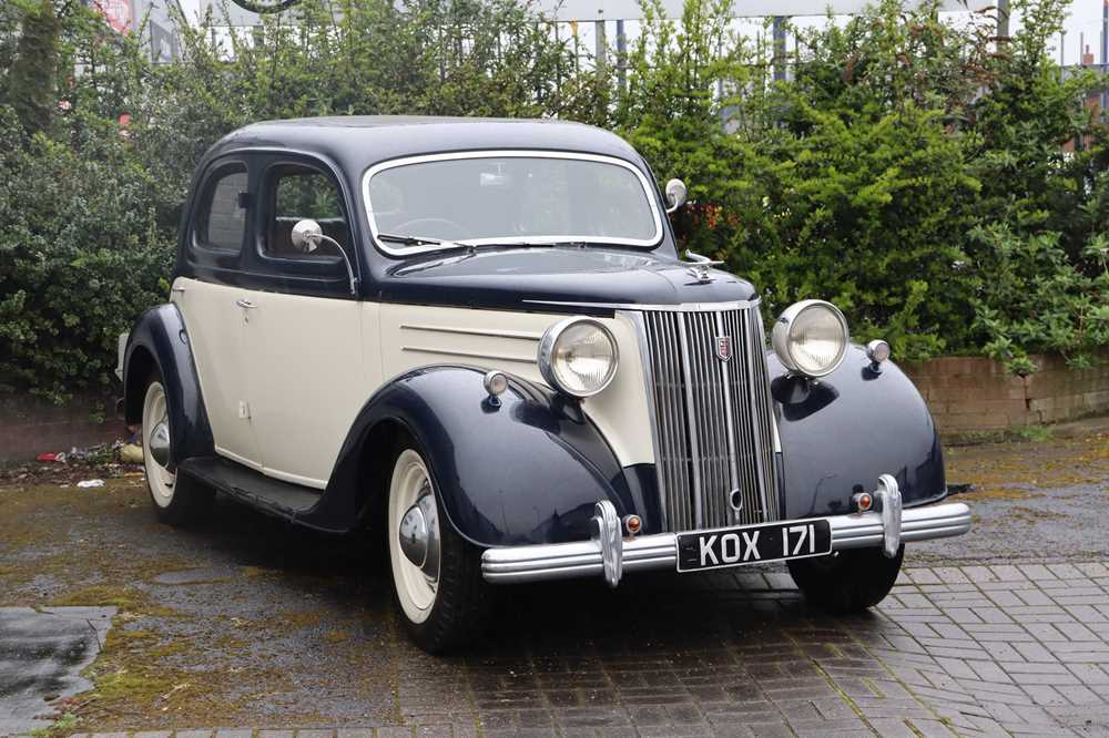 Lot 79 - 1950 Ford V8 Pilot