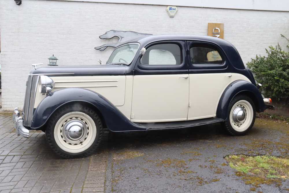 Lot 79 - 1950 Ford V8 Pilot