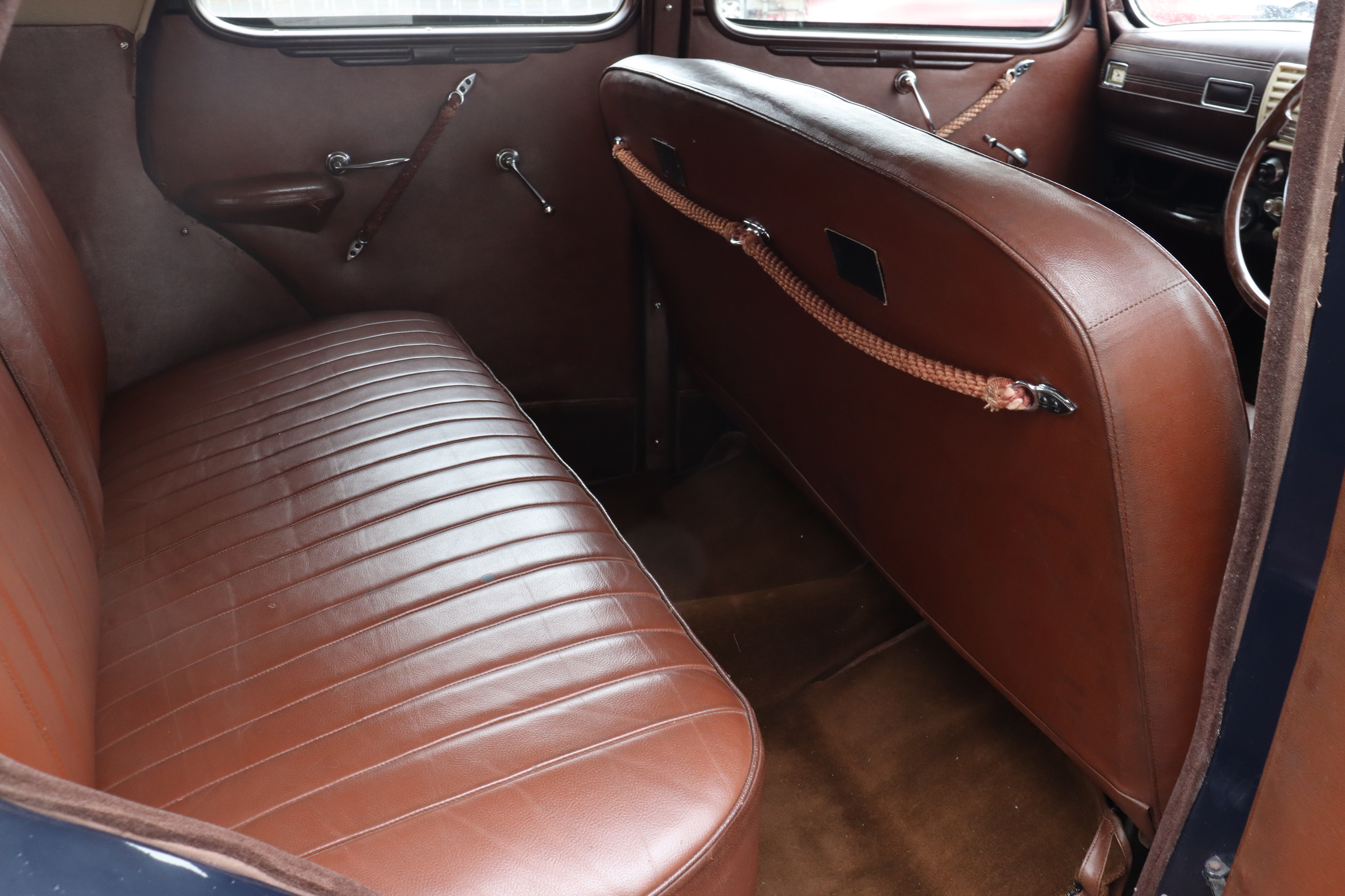 Lot 79 - 1950 Ford V8 Pilot